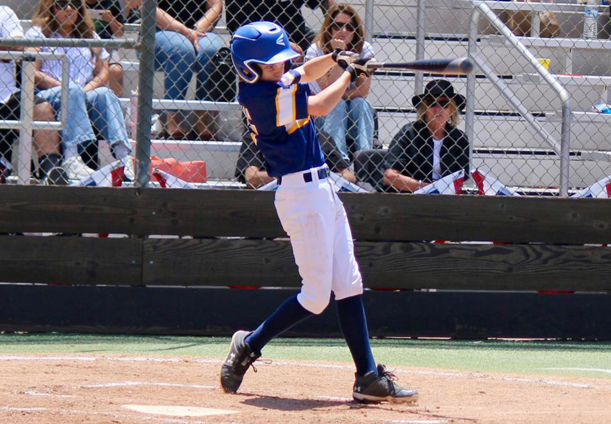 Dos Pueblos LL 12U All-Stars Dominate Fillmore LL for 15-0 Victory ...