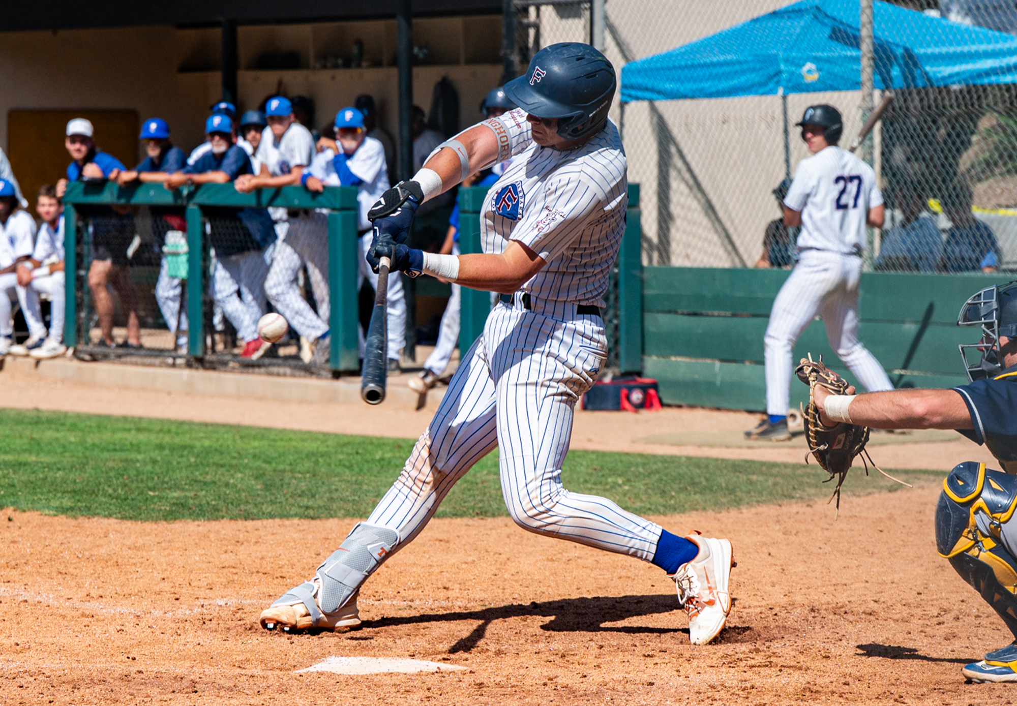 Santa Barbara Foresters Struggle Defensively in 5-2 Loss to San Luis ...