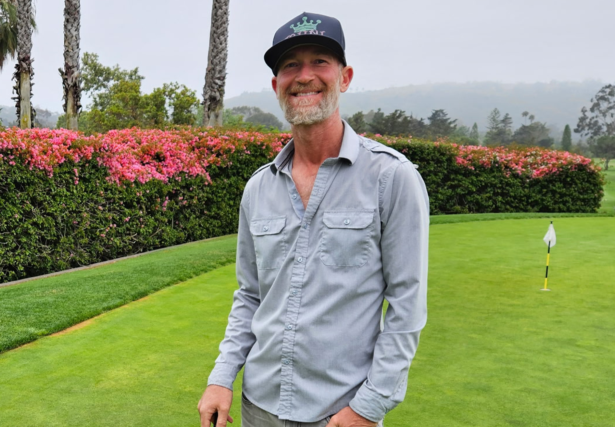 Mike Hultberg Sets New Course Record at Santa Barbara Golf Club | Sports | Noozhawk