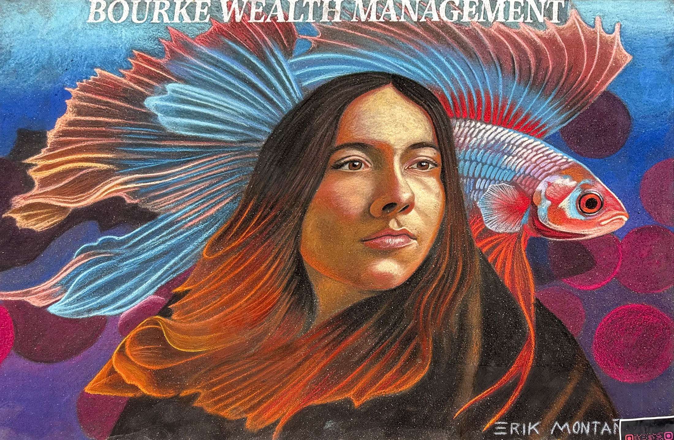 Ray Ford: Imagining the Future – I Madonnari 2025 | Local News | Noozhawk