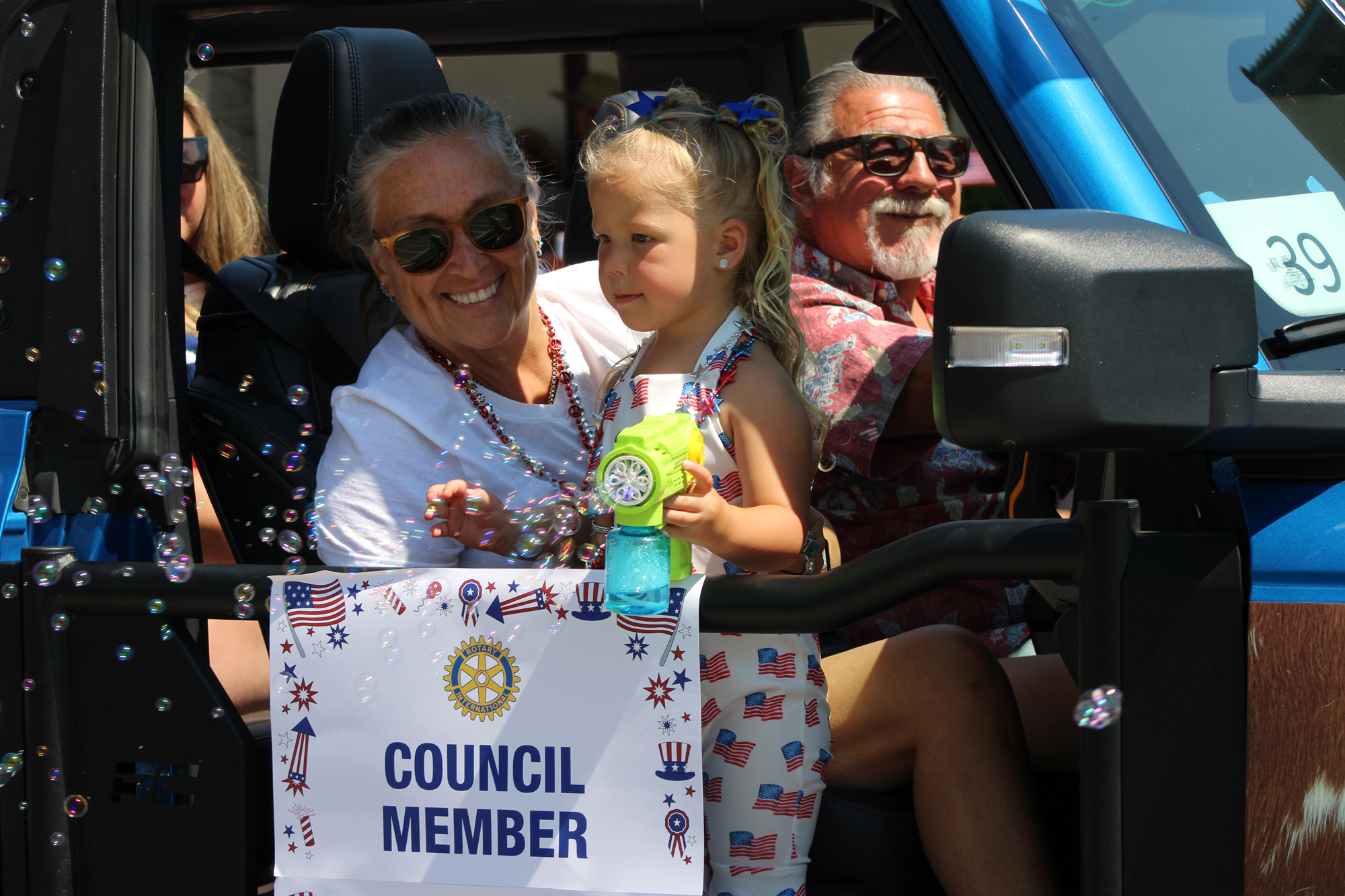 Solvang Puts Patriotism on Parade in Early Kickoff to Fourth of July ...