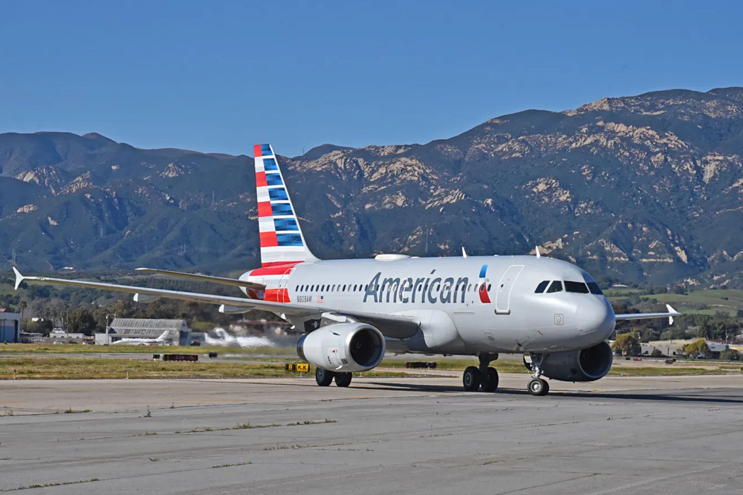 Santa Barbara's 9-1-1 Phone Lines Back; Commercial Flights Resume at ...