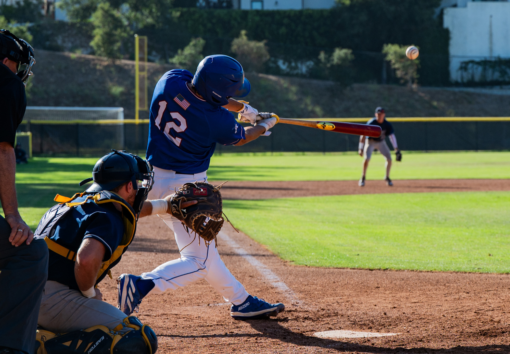 Santa Barbara Foresters Earn 5-2 Comeback Win Over San Luis Obispo ...