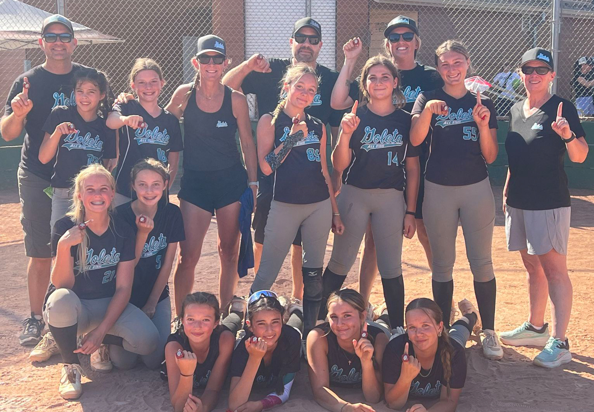 GVGSA 12U All-Stars Capture Pleasanton Classic Tournament Championship ...