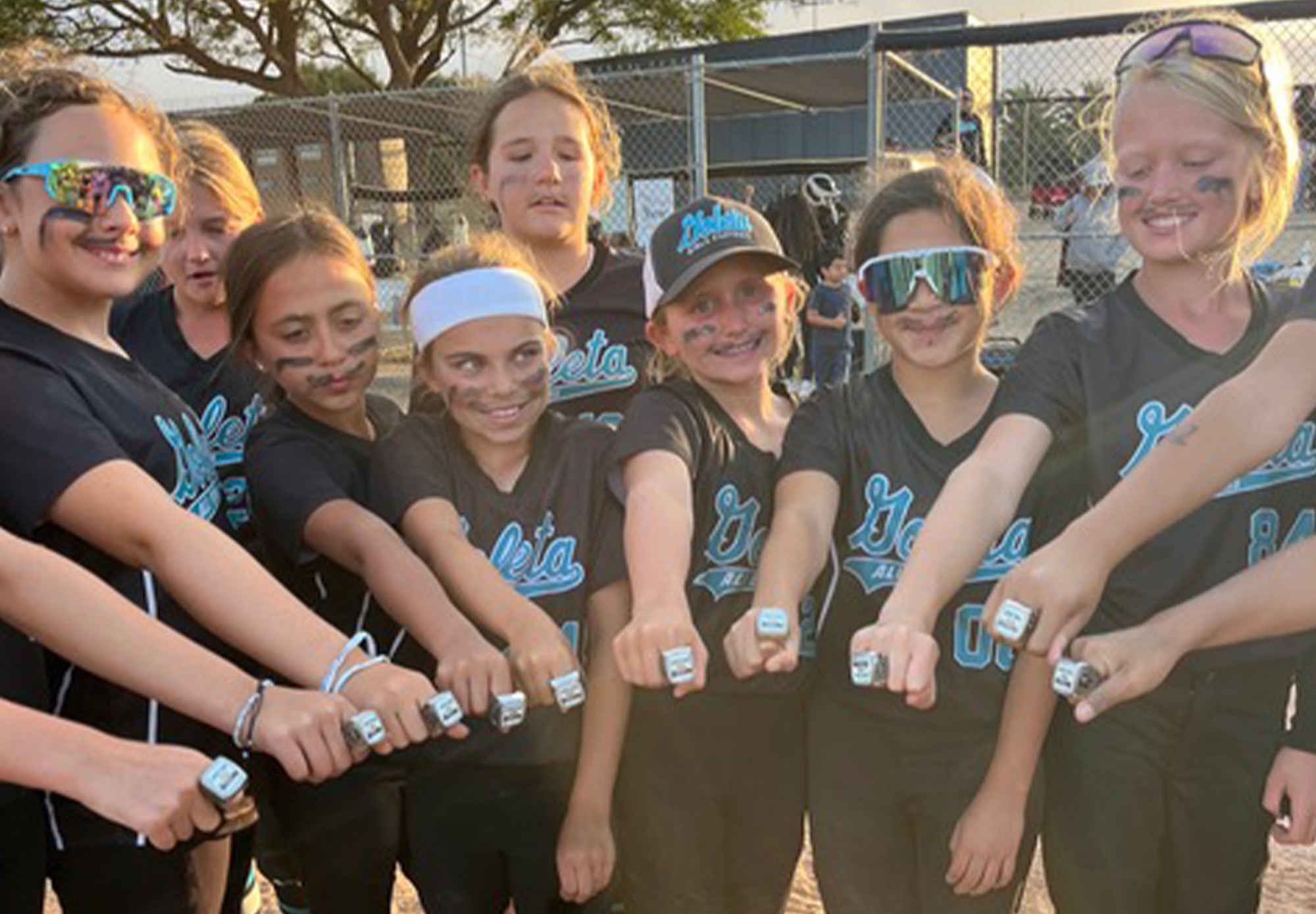 Goleta Valley Girls Softball Association Hosts 16th Lindsay Rose ...