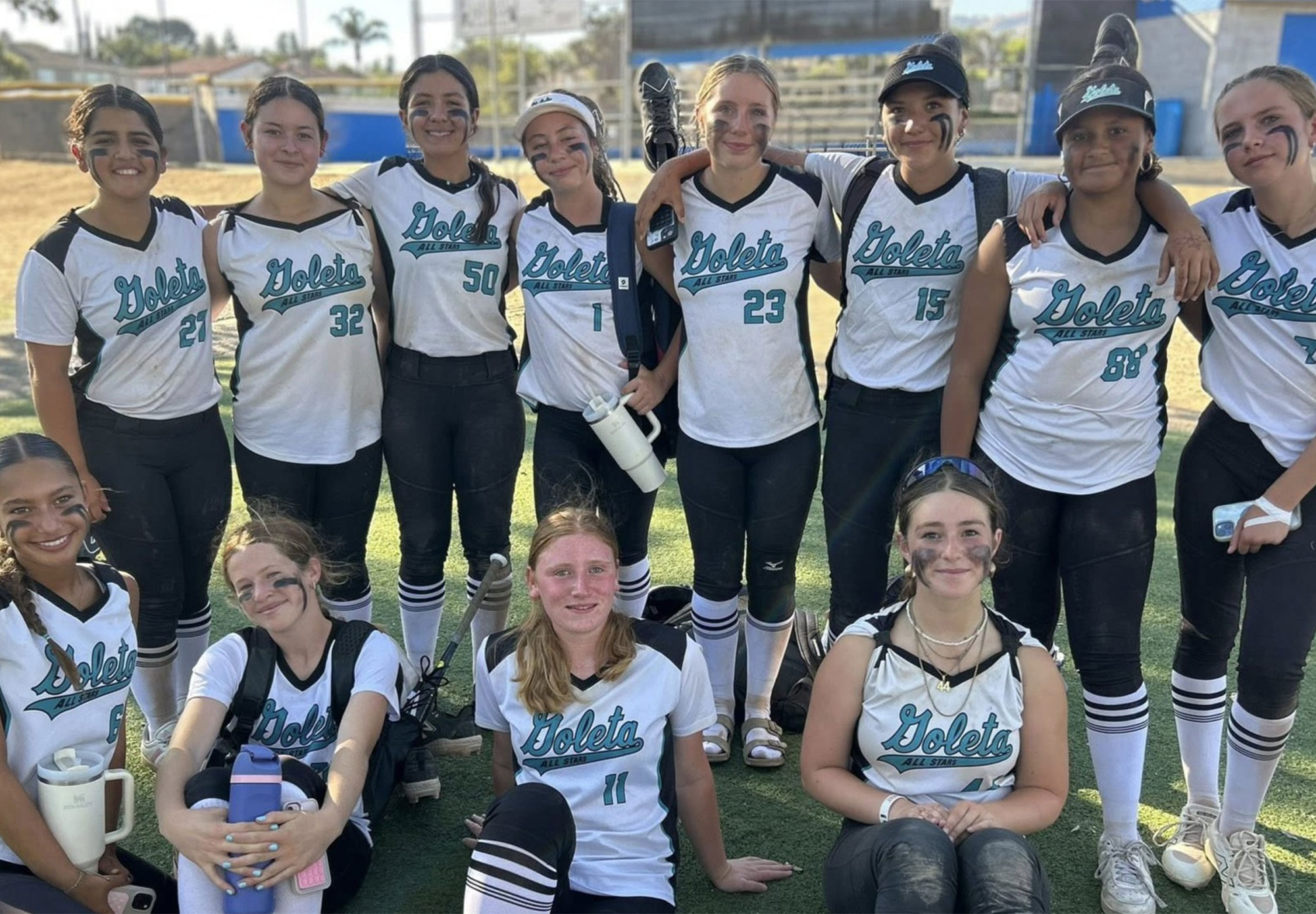 GVGSA 14U Thunder Take 7th Place at Western National Championships ...