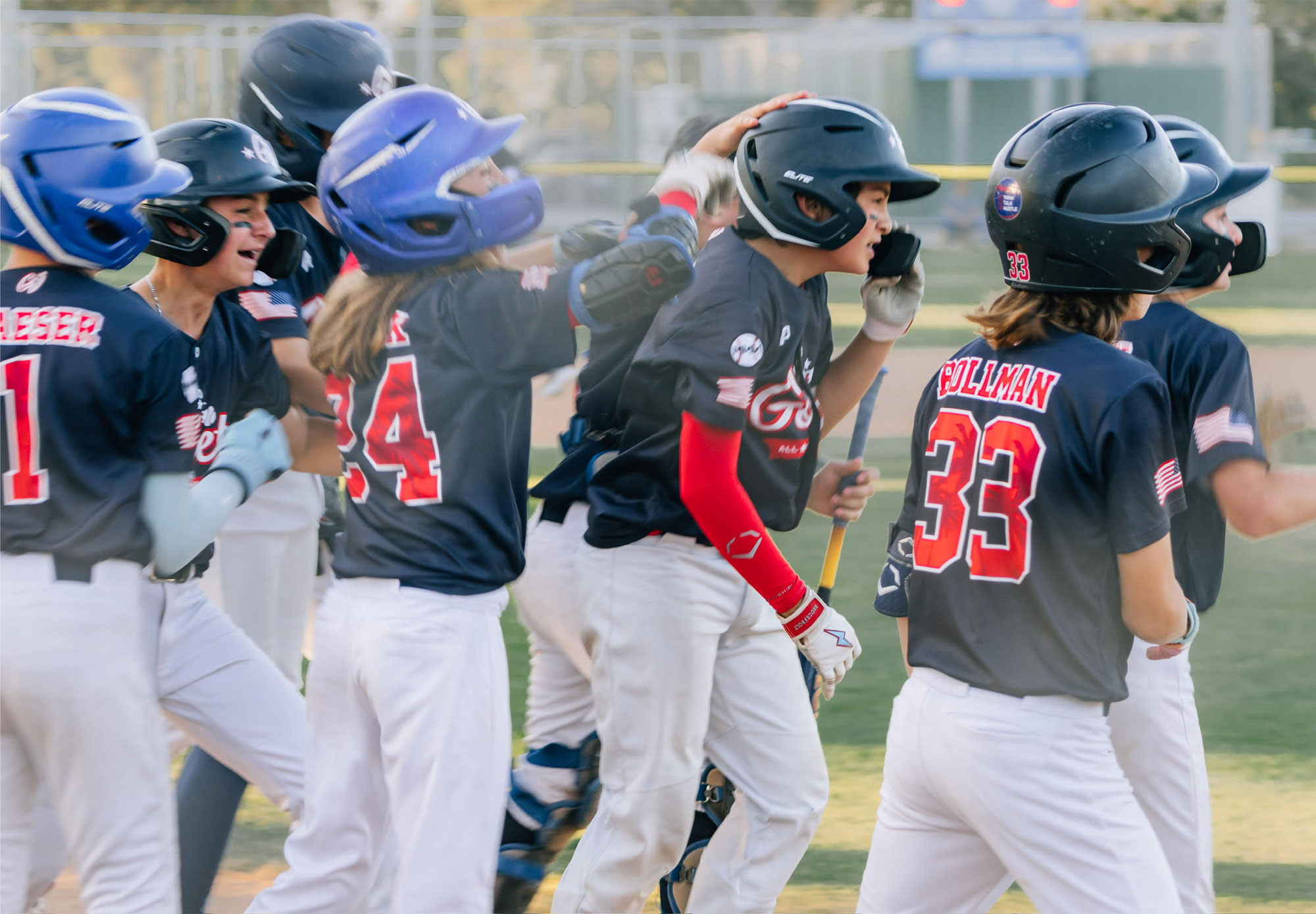 Goleta Valley South LL 12U All-Stars Suffer First Loss at SoCal State ...