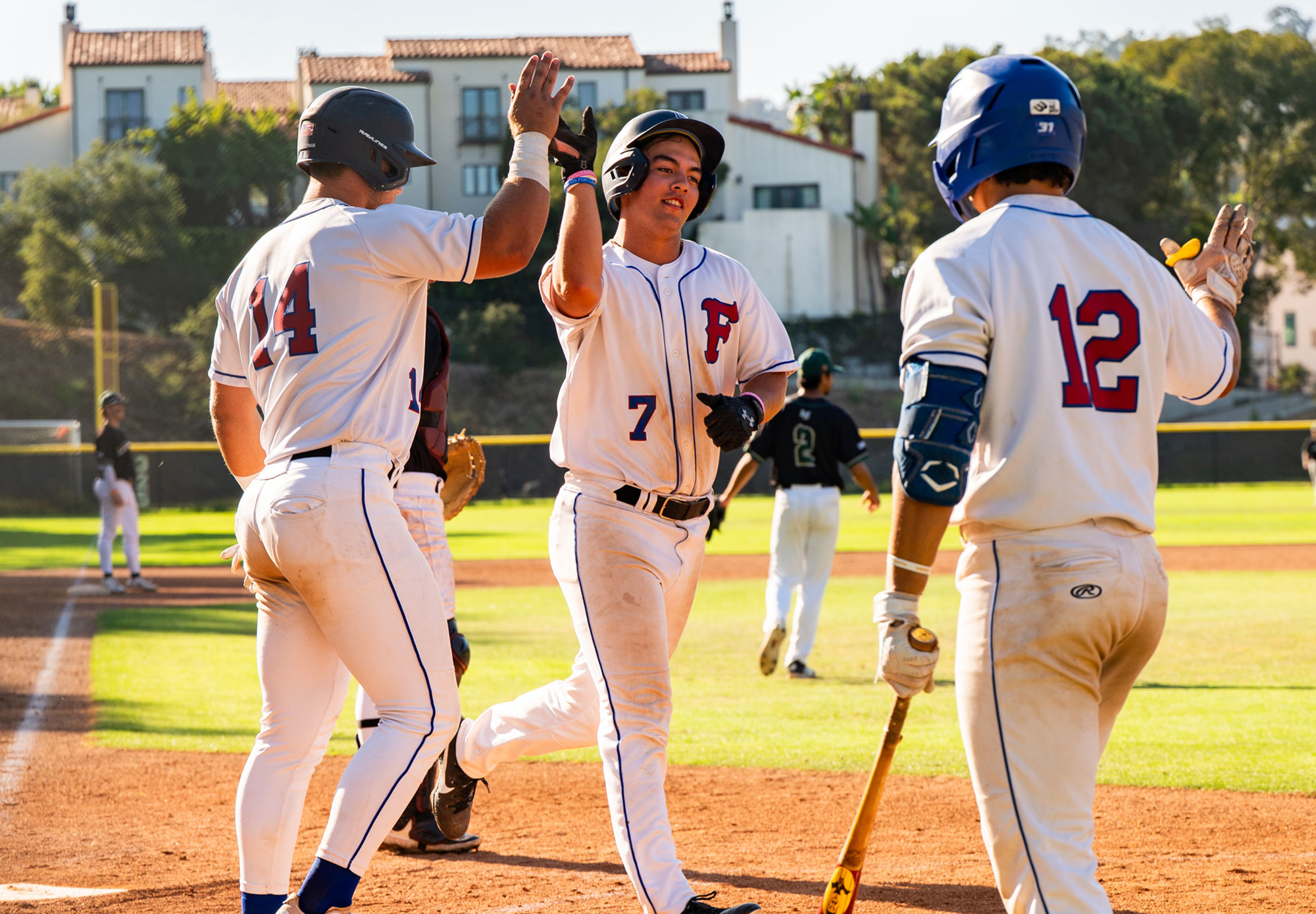 Santa Barbara Foresters End CCL Season with 12-3 Win Over Menlo Park ...