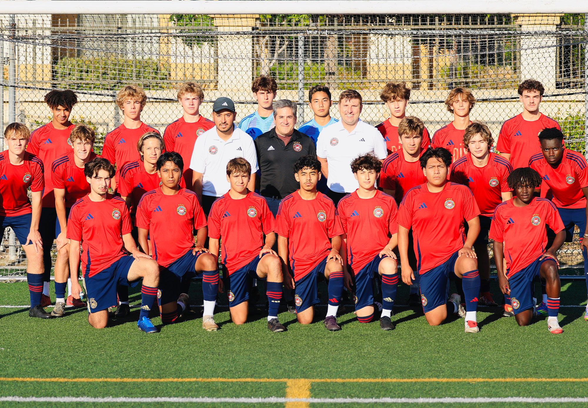 SB Soccer Club U19 Boys White Squad Set to Play in National Cup Finals ...
