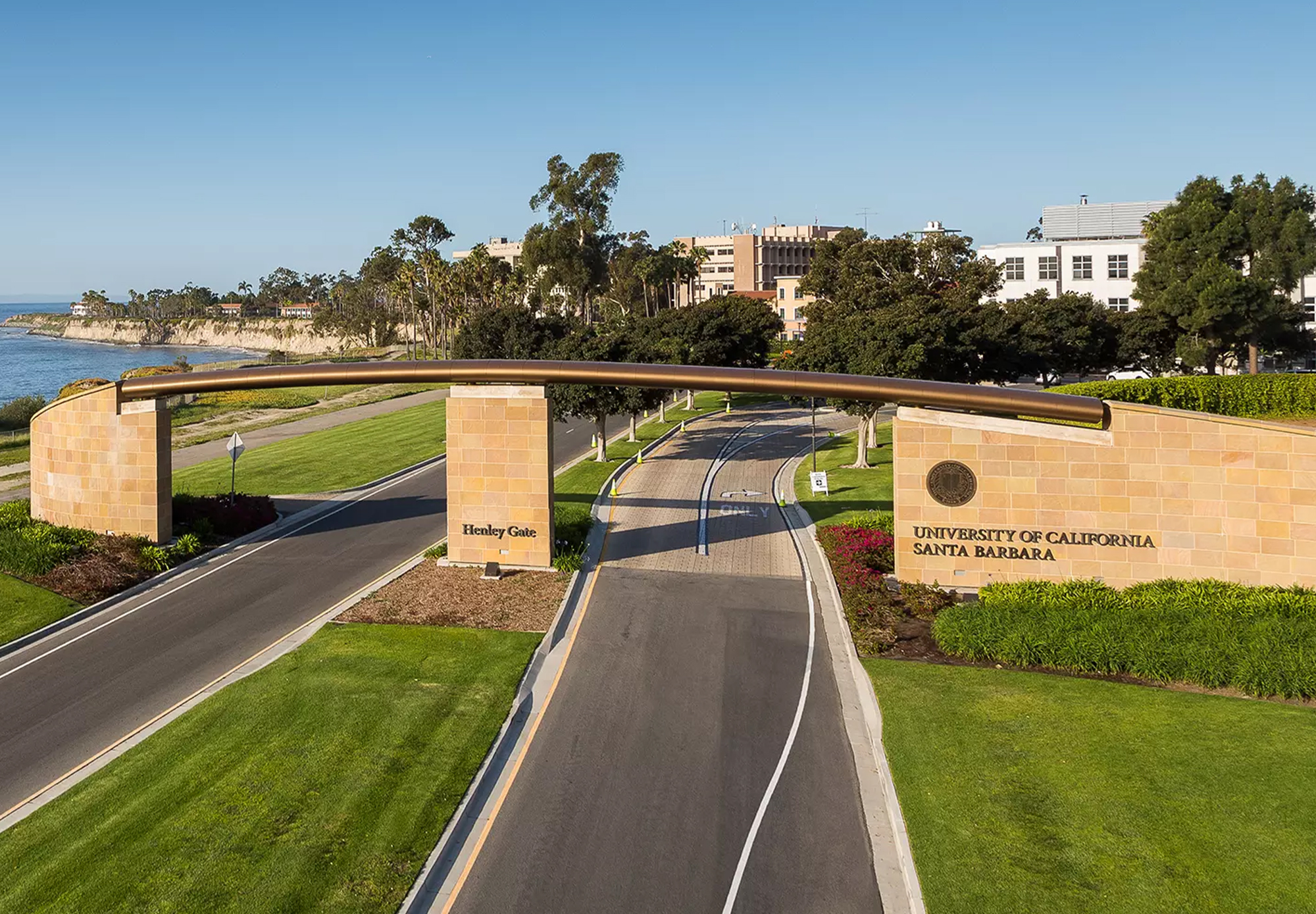 UCSB Athletics Awarded All-Sports Trophy After Strong 2024-25 Seasons ...