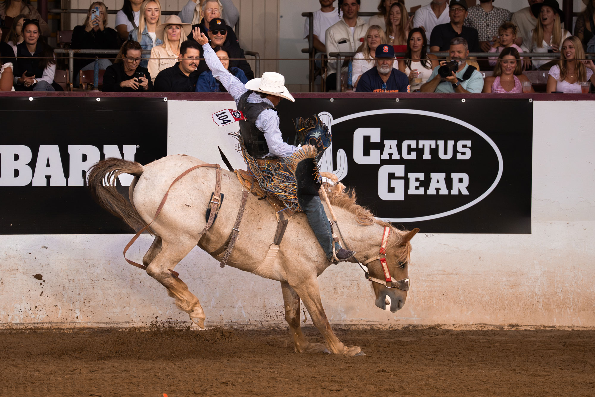 Santa Barbara Rodeo Days Debuts with High-Flying Action, Family ...