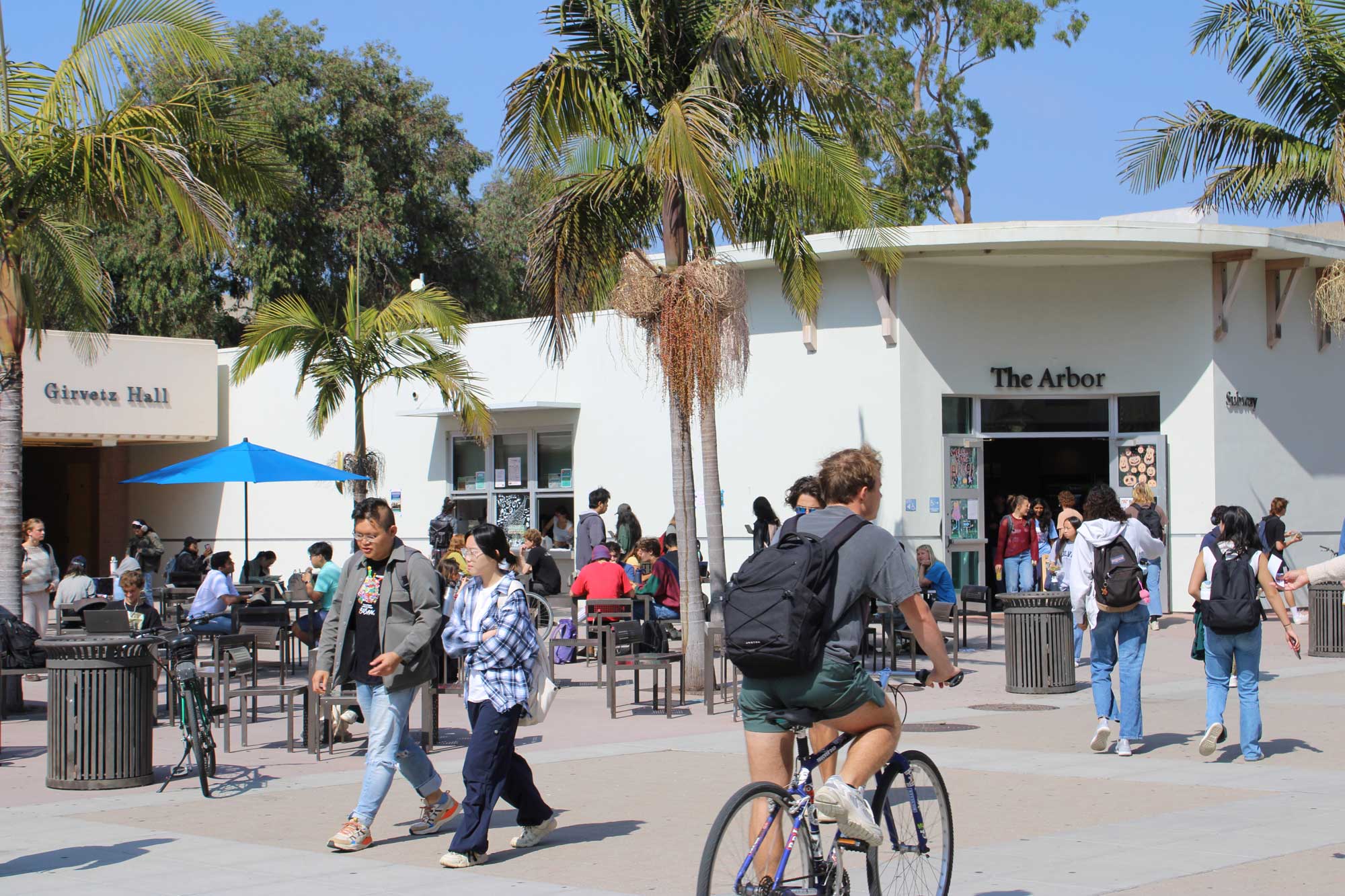 UC Santa Barbara Admits Record Number of Students | Local News | Noozhawk
