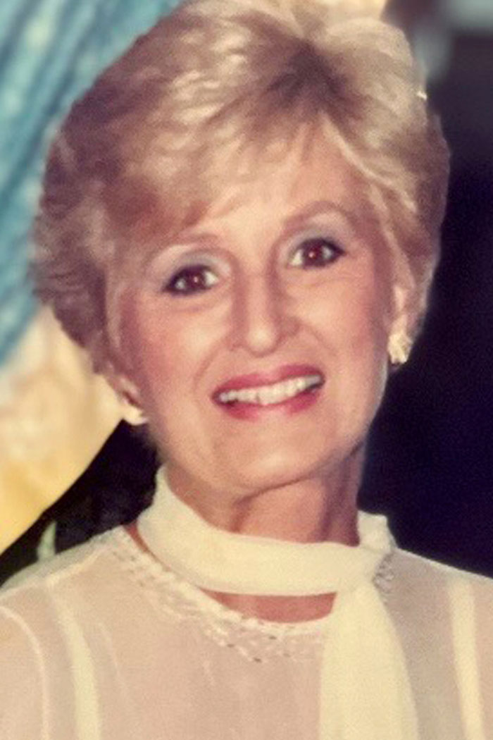 Helen Grace Modugno of Goleta, 1922-2025 | Obituaries | Noozhawk