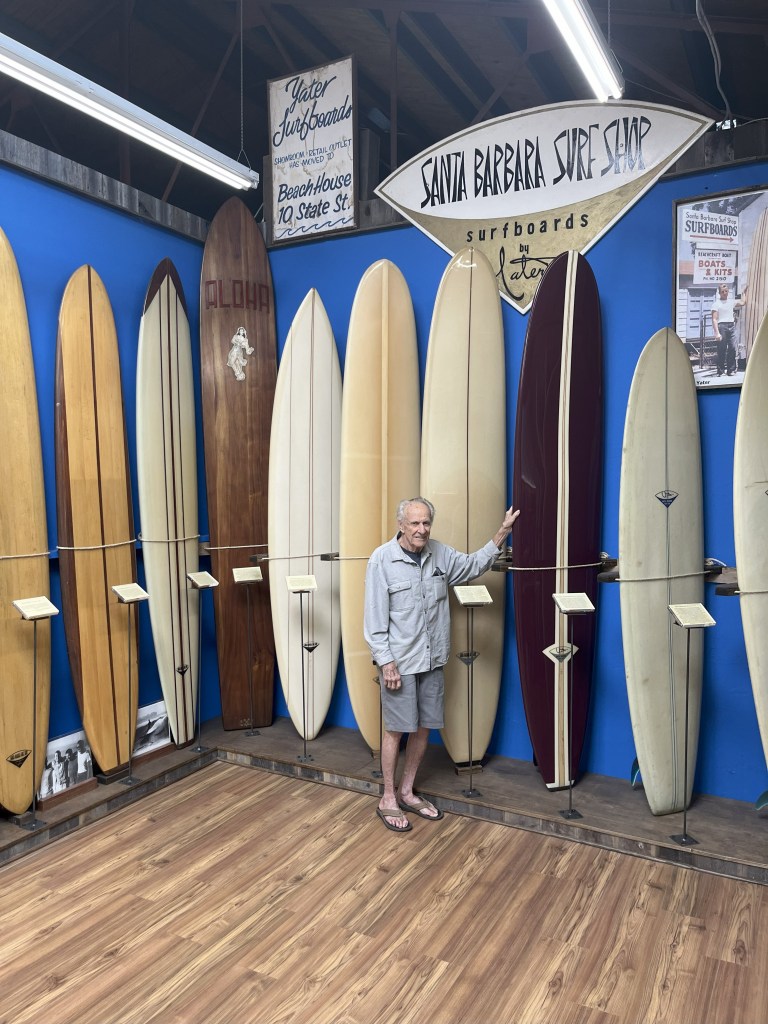 New Museum Shows How Board Makers Shaped Surfing History | Sports ...