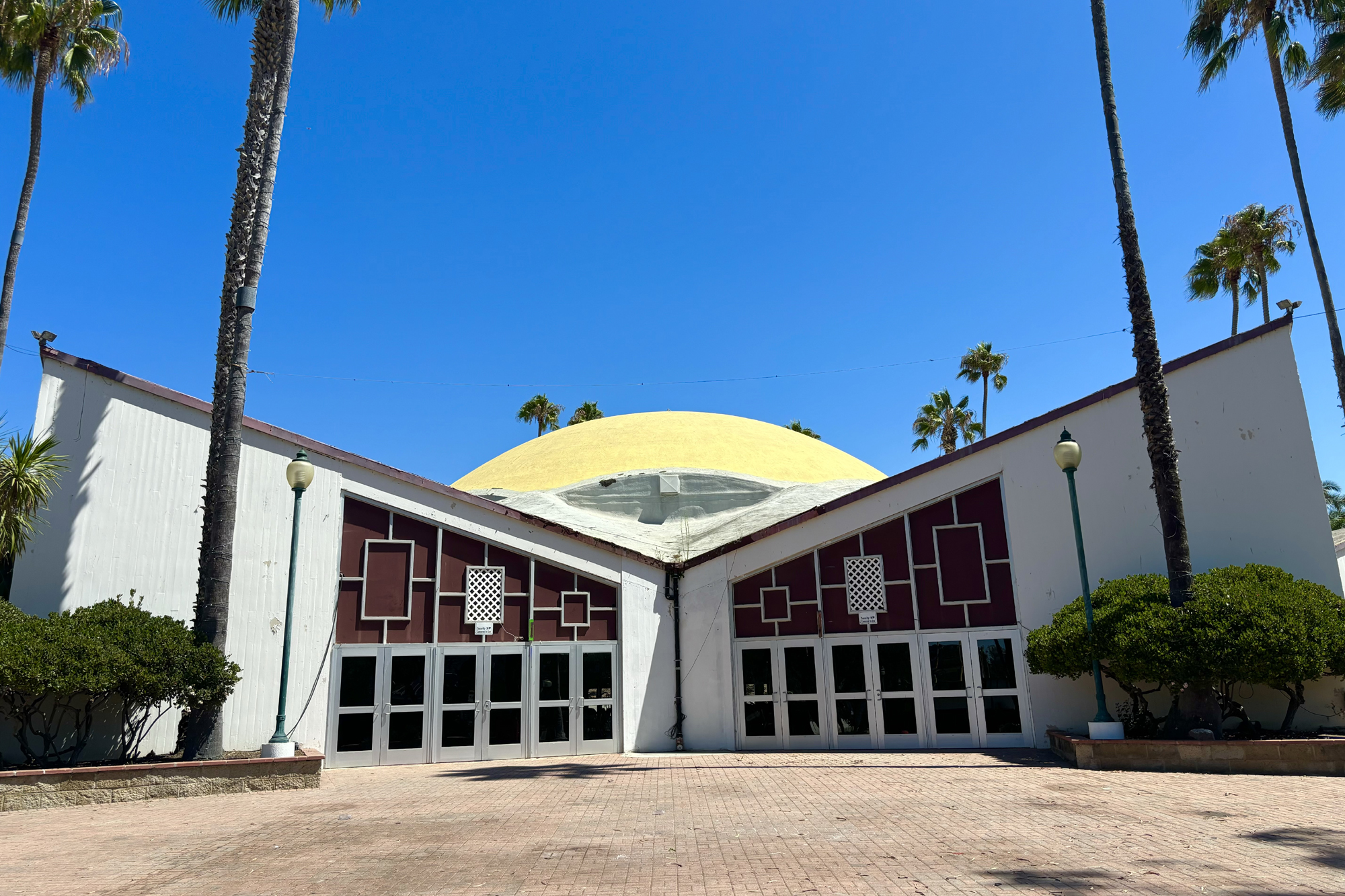 Earl Warren Showgrounds in Santa Barbara Envisions Grand Redesign ...