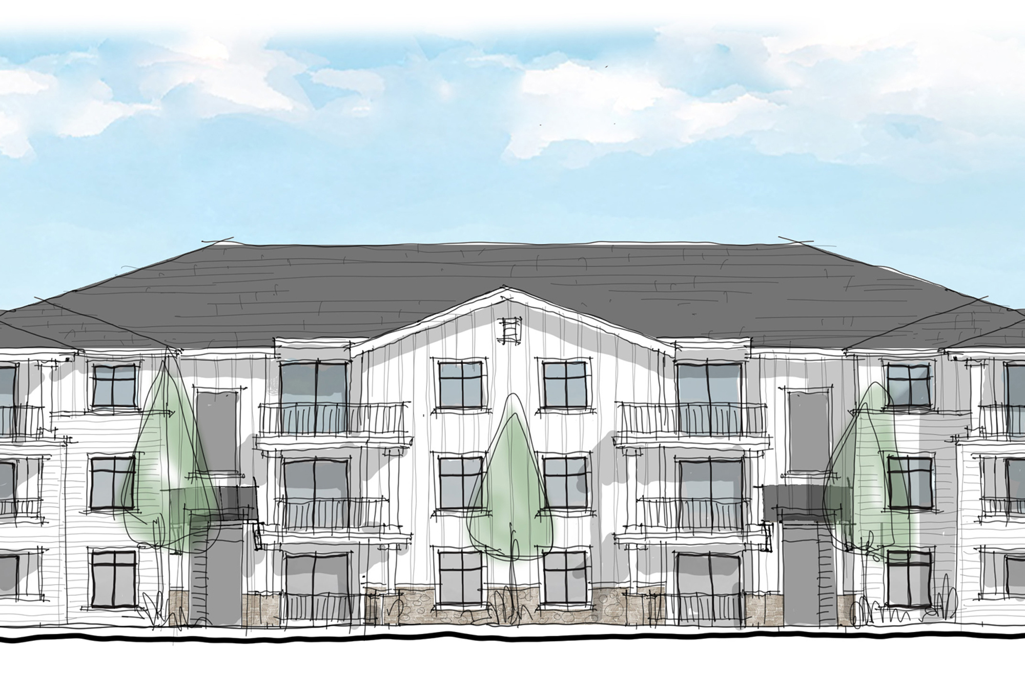 956-Unit San Marcos Ranch Housing Development Receives Zoning Approval | Local News | Noozhawk
