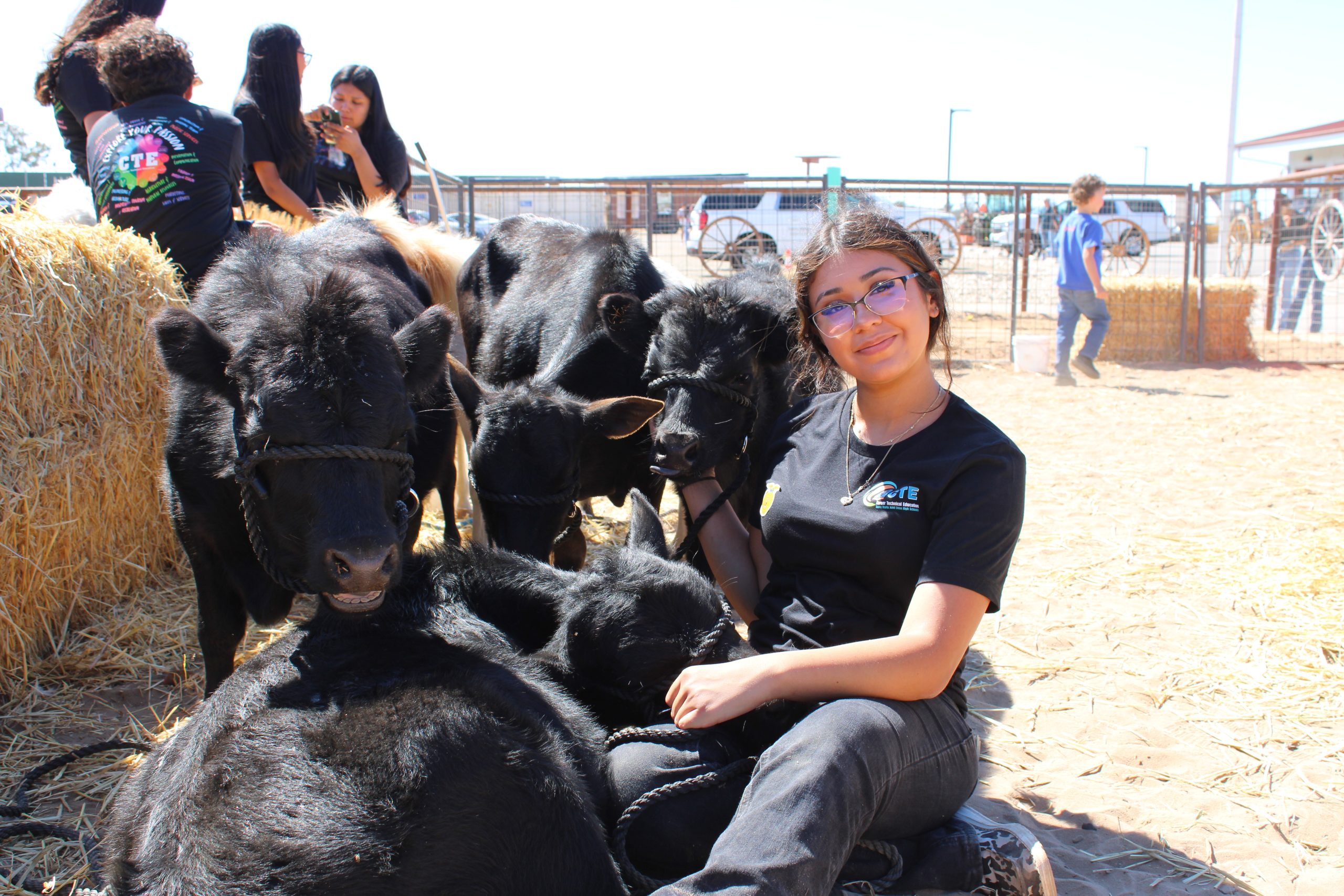 Farm Day Builds Bridges Between Community and Agriculture | Local News ...