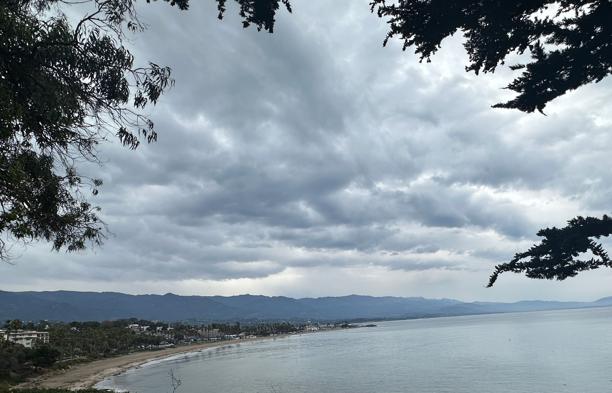 More Light Rain Due on Friday, but Chances of Thunderstorms Remain ...