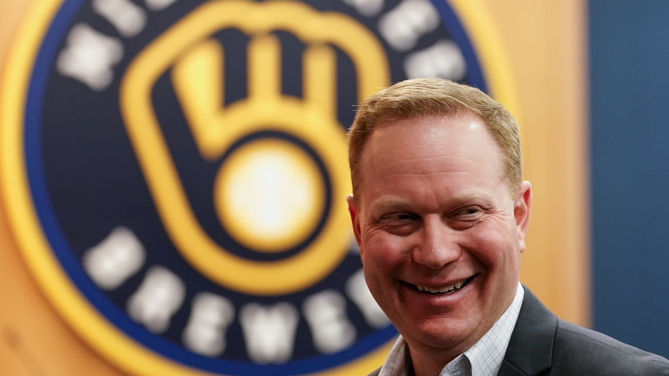 Mark Patton: Brewers’ GM Matt Arnold Traveled Long Road from Santa ...