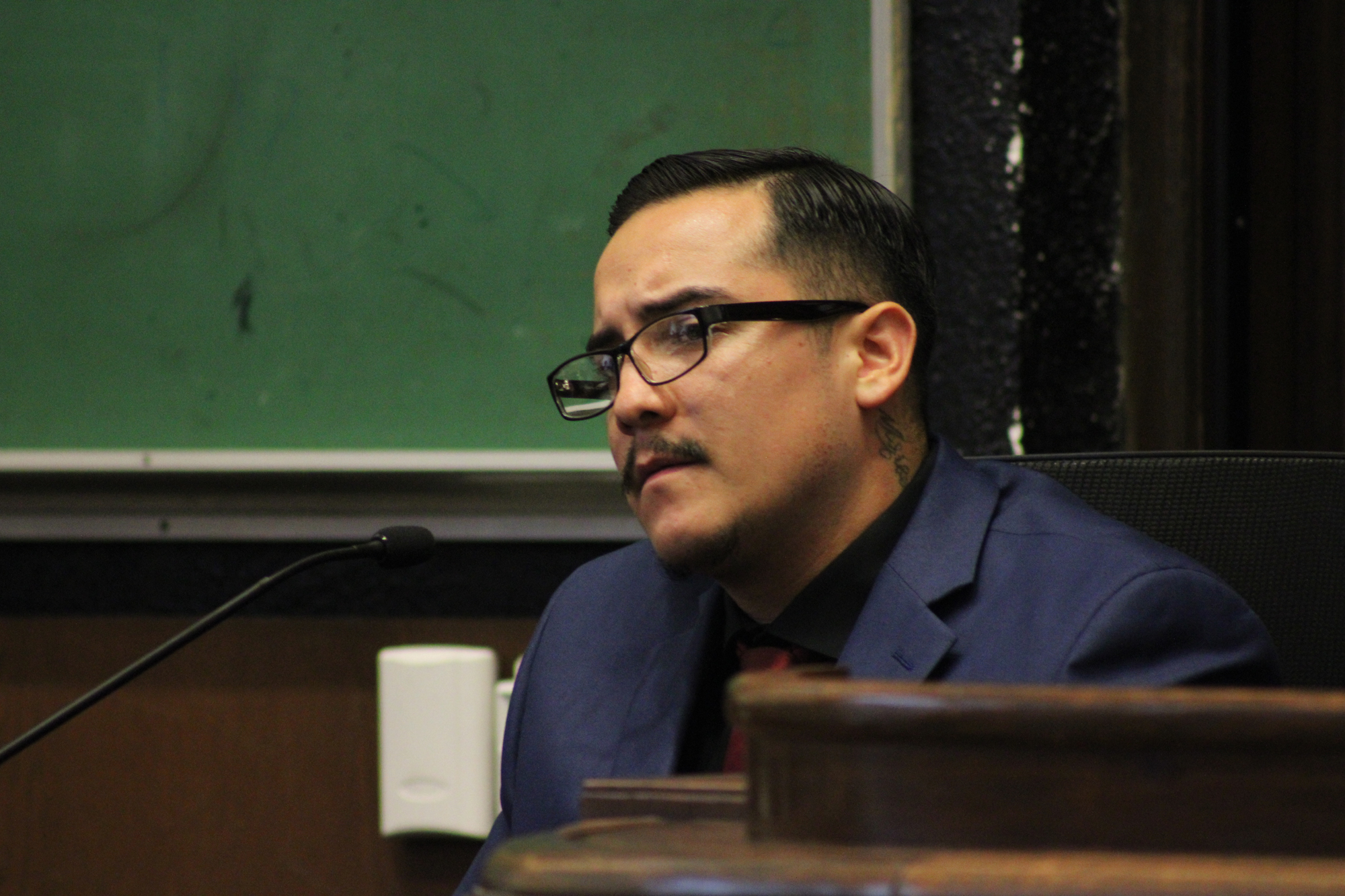 Defendant in Murder Case Takes Stand to Testify About Toddler's Death ...