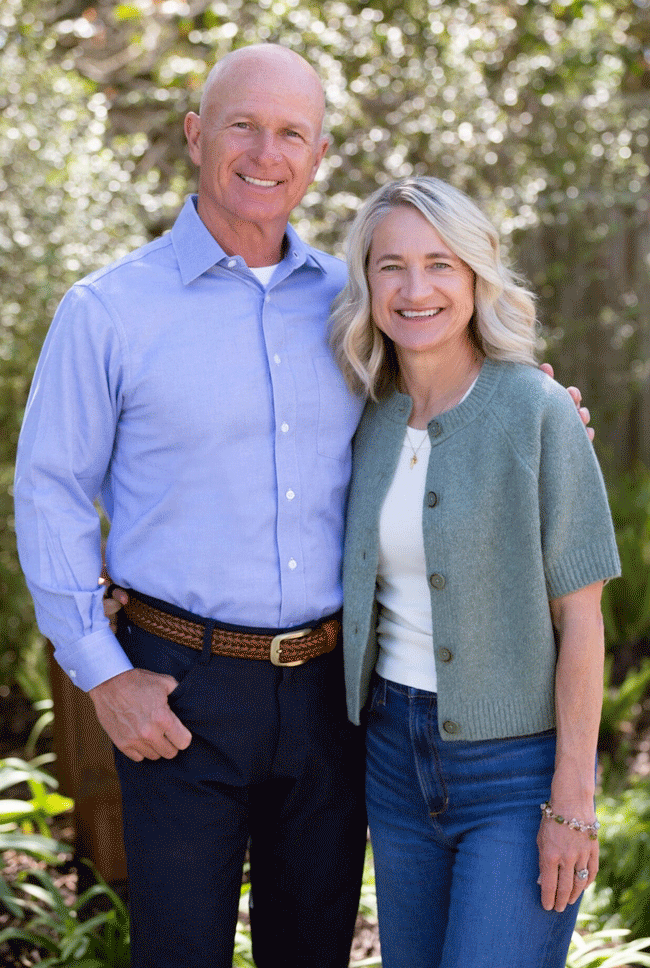 Mike and Tricia Bouquet and Kate Ferguson Are Celebrate Philanthropy ...