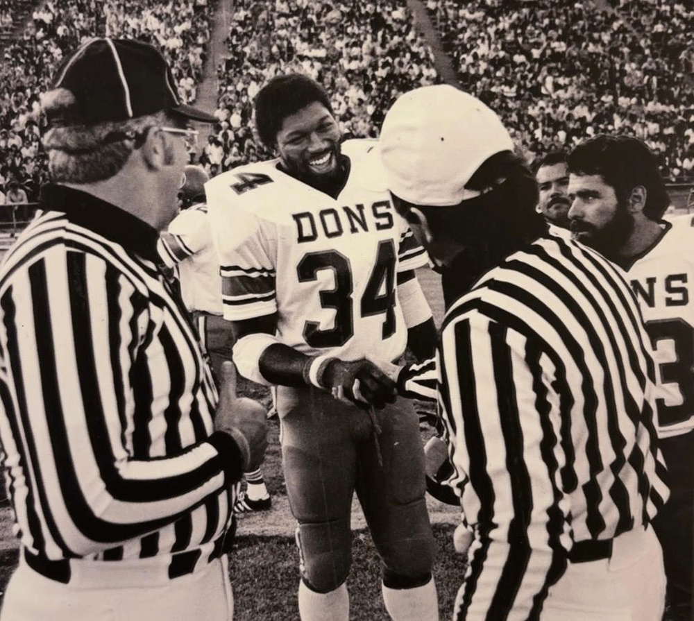 Dons Name Top 150 Athletes in School's 150-Year History | School Zone ...