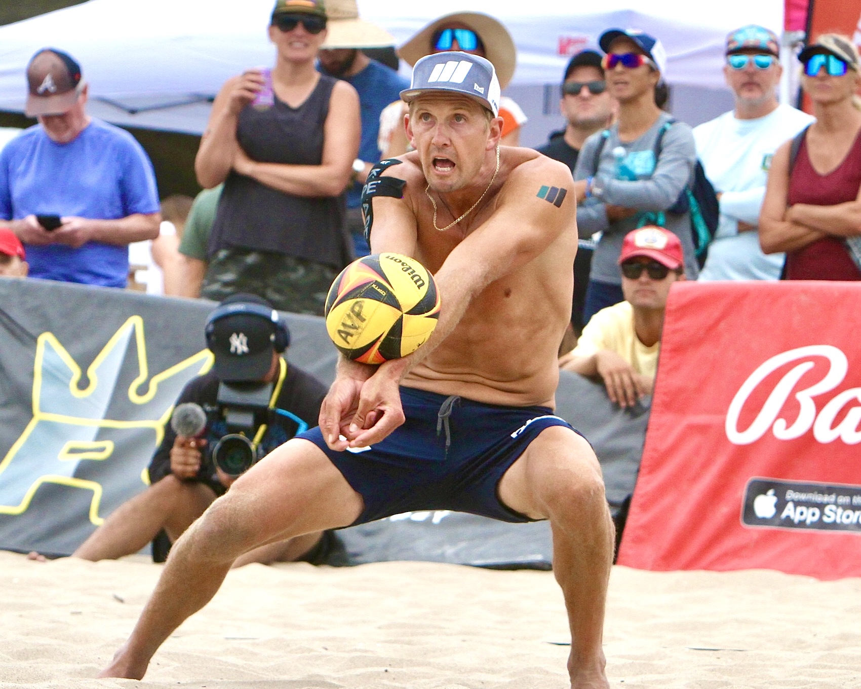 60 Beach Volleyball Teams Ready to Play in AVP Next-Santa Barbara Open | Sports | Noozhawk