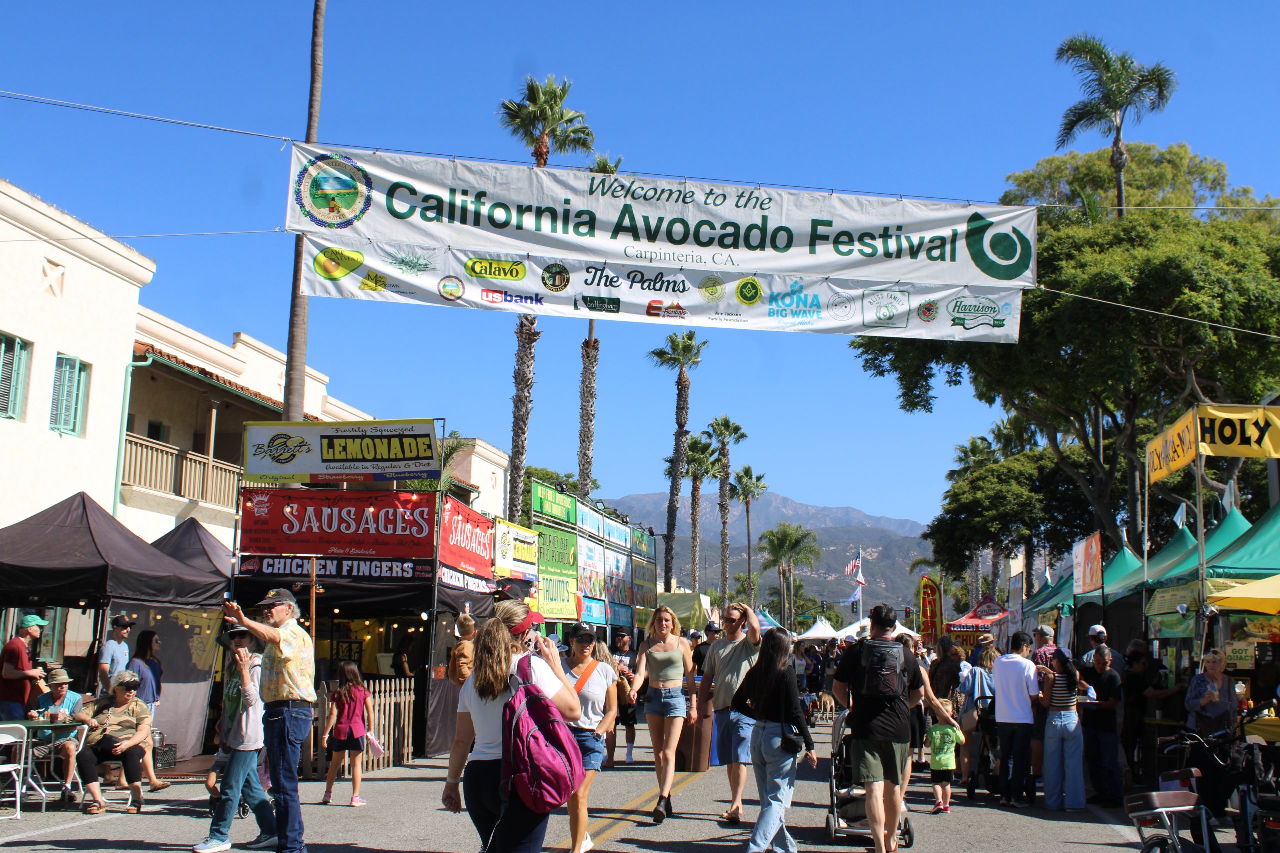 Carpinteria Celebrates 39th Annual California Avocado Festival | Local ...