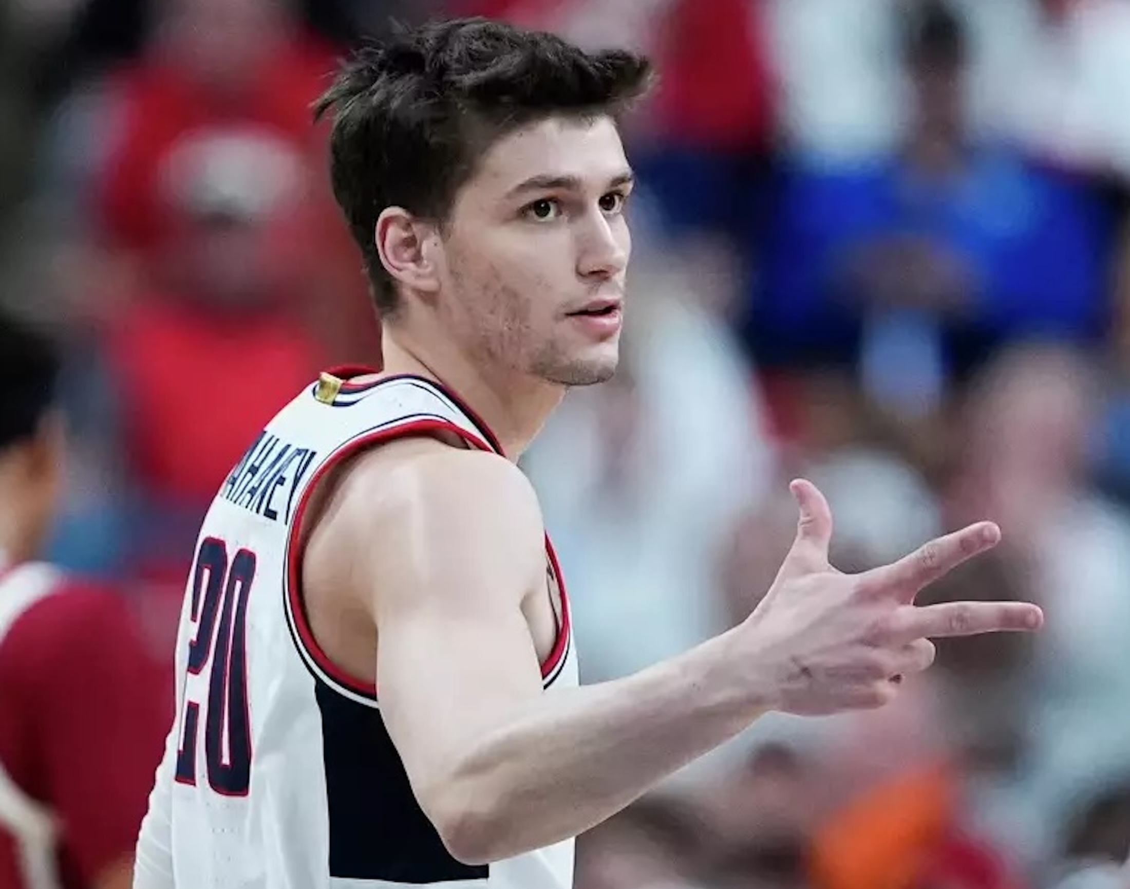 Mark Patton: Aidan Mahaney’s Third School is the Charm for UCSB ...