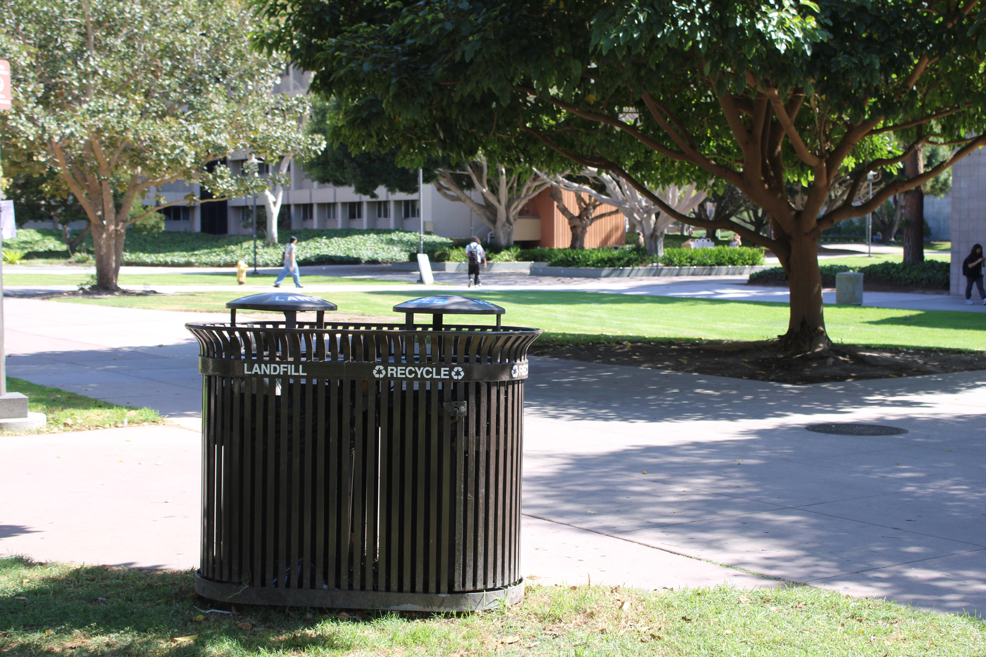 UCSB Reduces Cleaning, Groundskeeping Services as Part of Budget Cuts ...