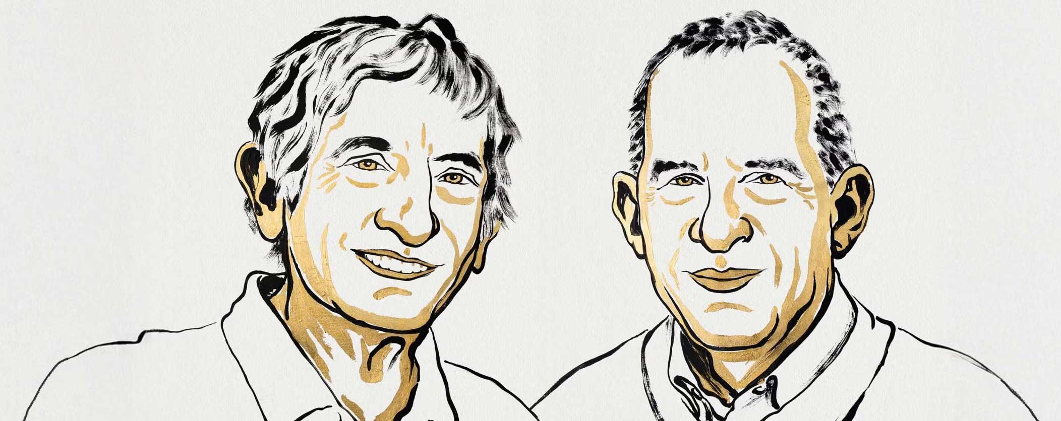 UCSB Professors Michel Devoret, John Martinis Awarded Nobel Prize in ...