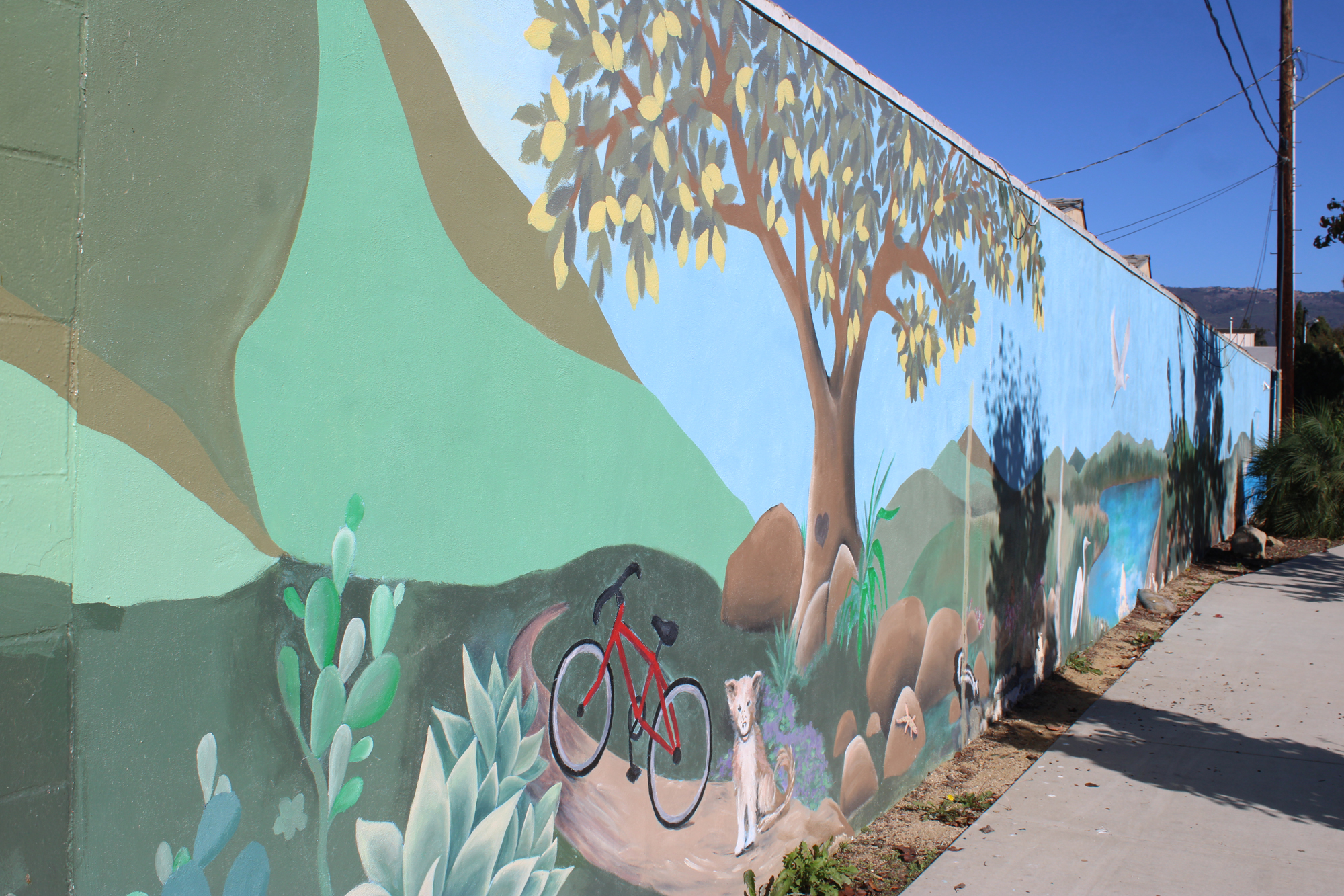 Goleta Adopts New Public Art Policy to Submit, Commission Works | Local ...