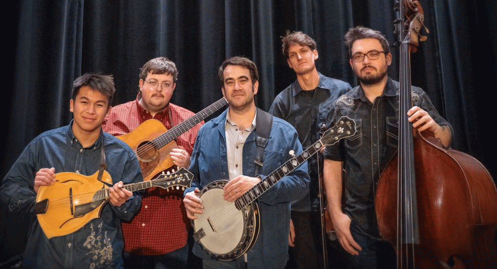 Award-winning Banjoist Leads Acoustic Quintet at UCSB | News Releases ...