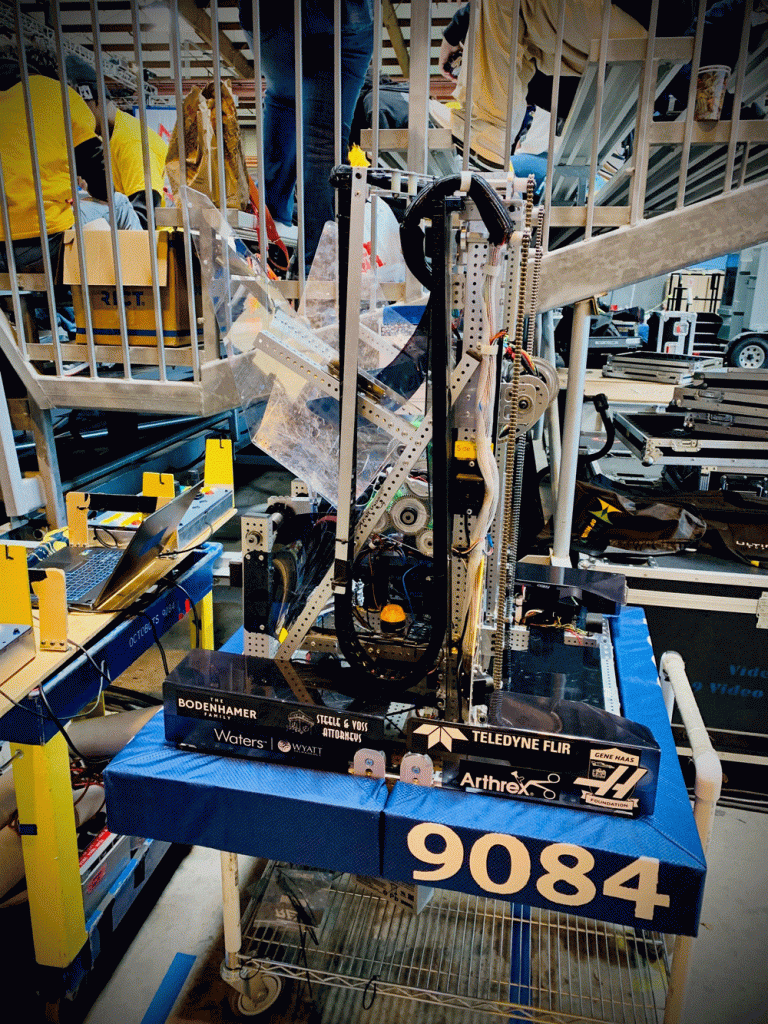 Students Throwing Retirement Party for Dave the Robot | School Zone ...