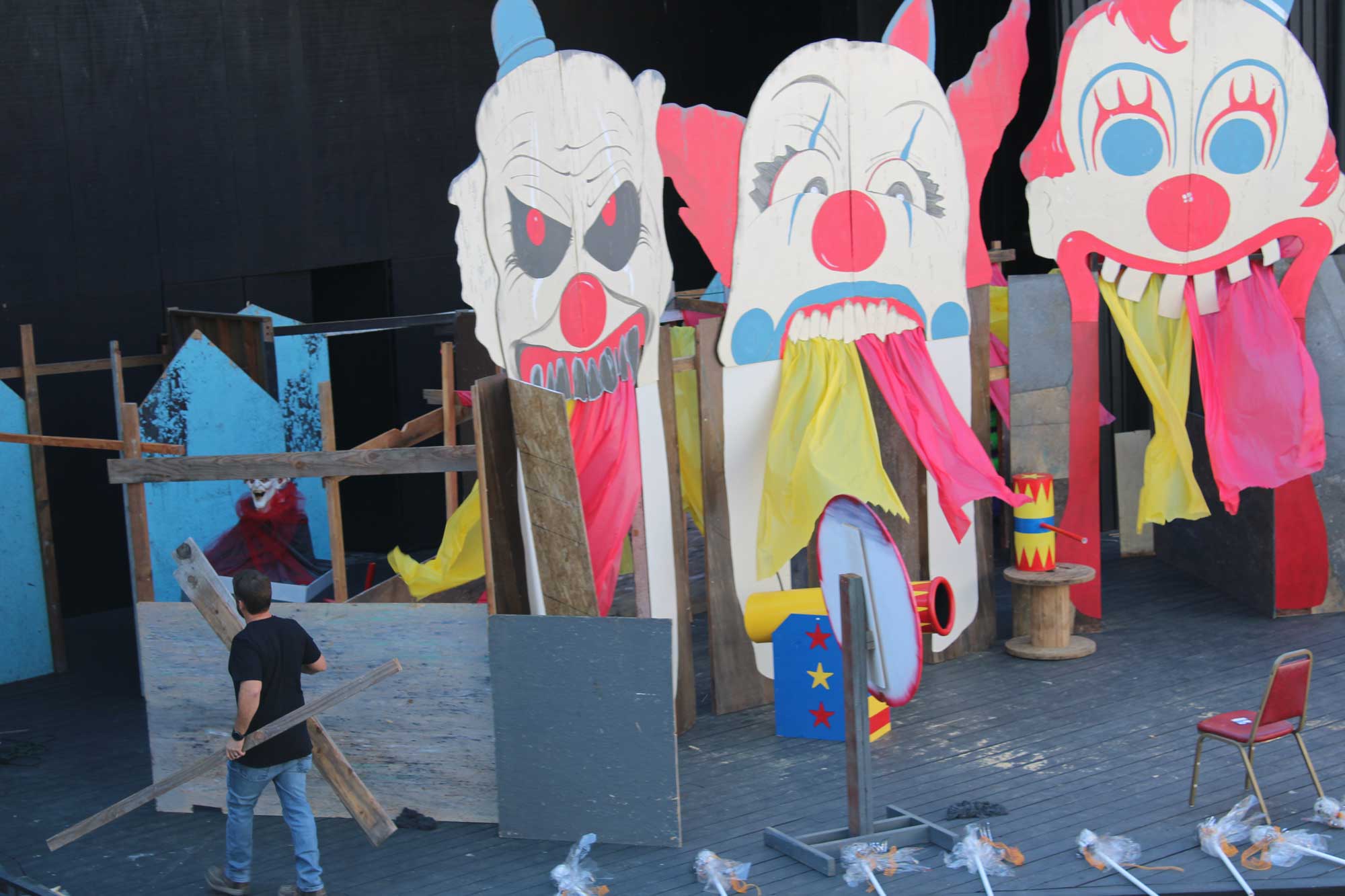 Solvang’s Haunted House Brings the Scares With a New Nightmare Theme ...