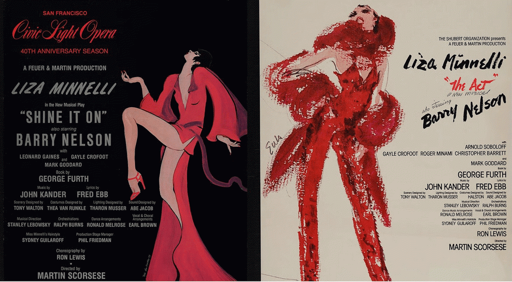 A History of Broadway Musicals, in Posters at UCSB Library | Arts ...