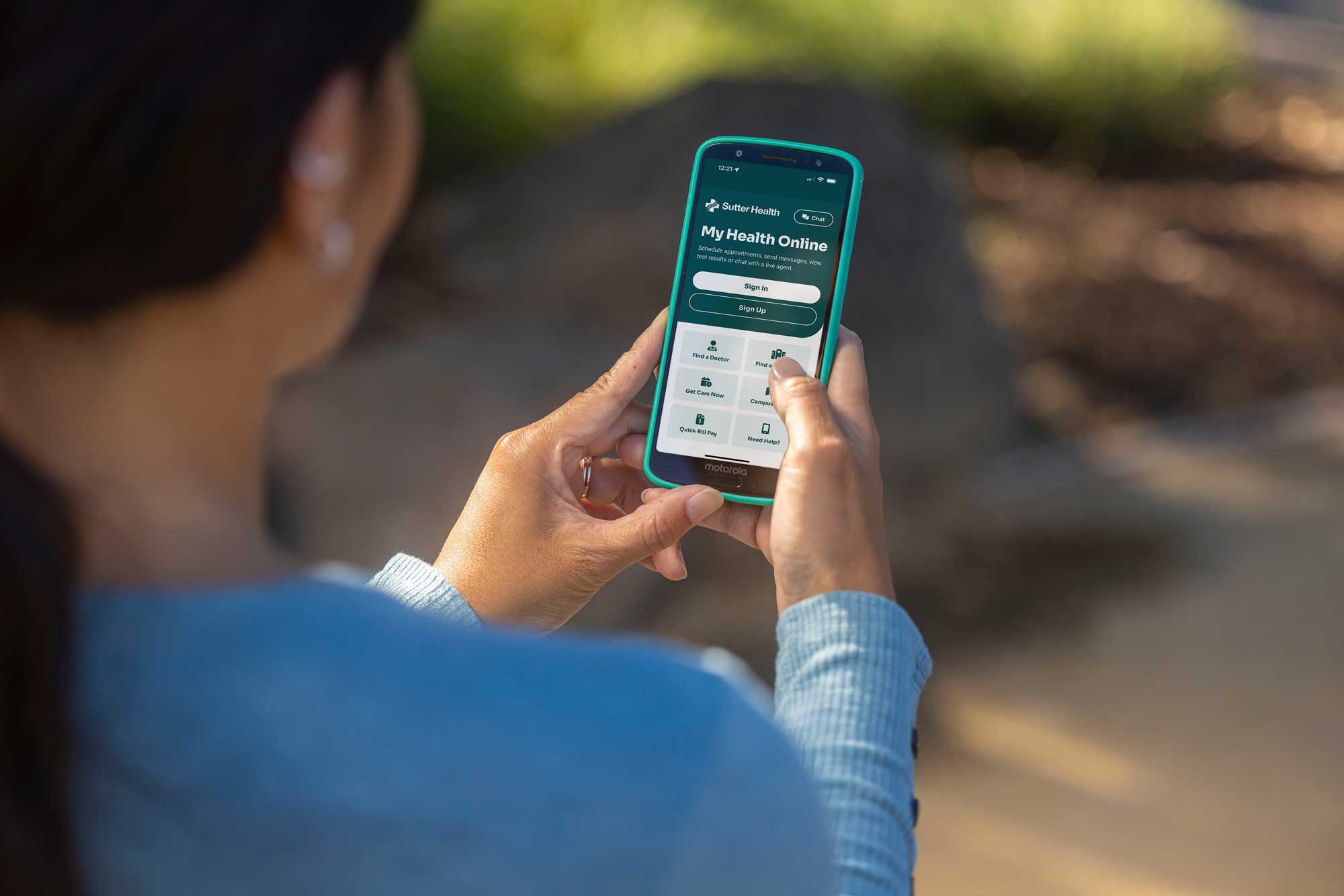 Sansum Clinic Changing to Sutter Health Patient Portal, Electronic ...