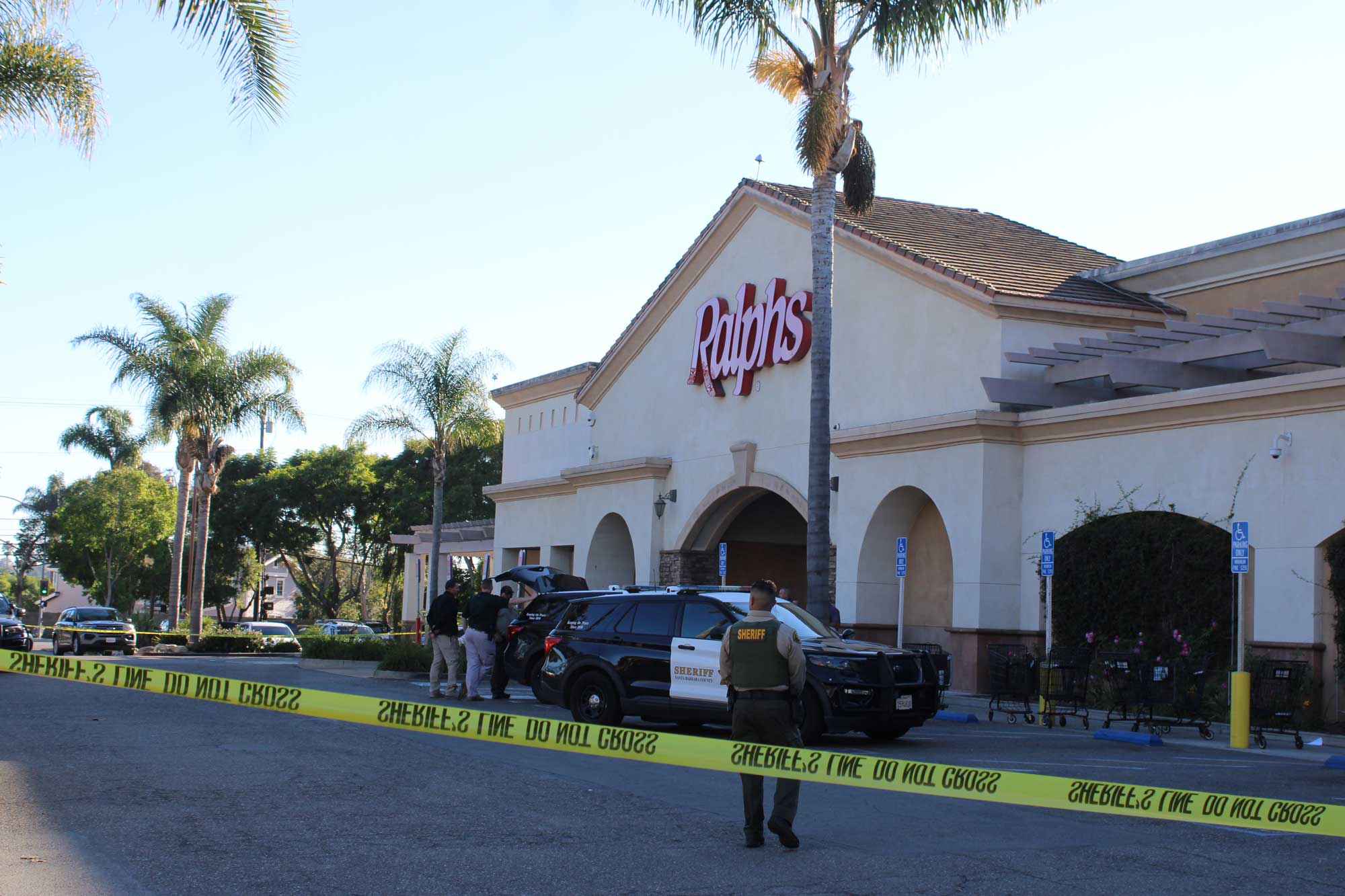 Sheriff's Deputies Fatally Shoot Suspect After Attack in Goleta Valley ...