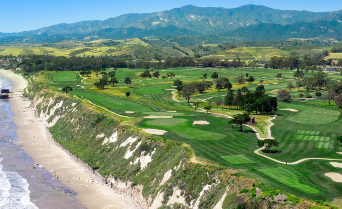 Goleta Releases Environmental Impact Report for Sandpiper Golf Course ...