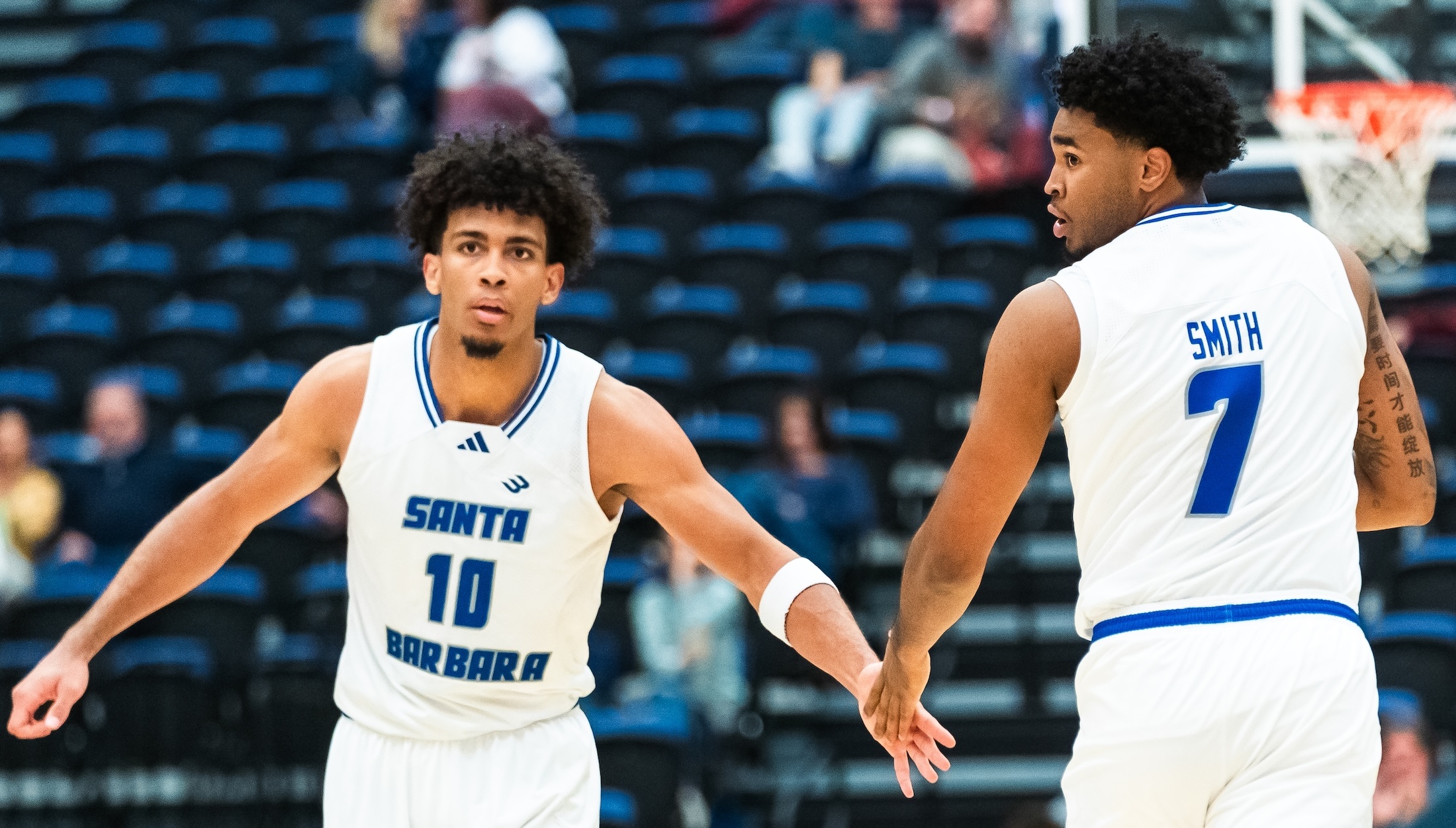 Mark Patton: UCSB Men’s Basketball Looks to Rebound from Last Year’s ...
