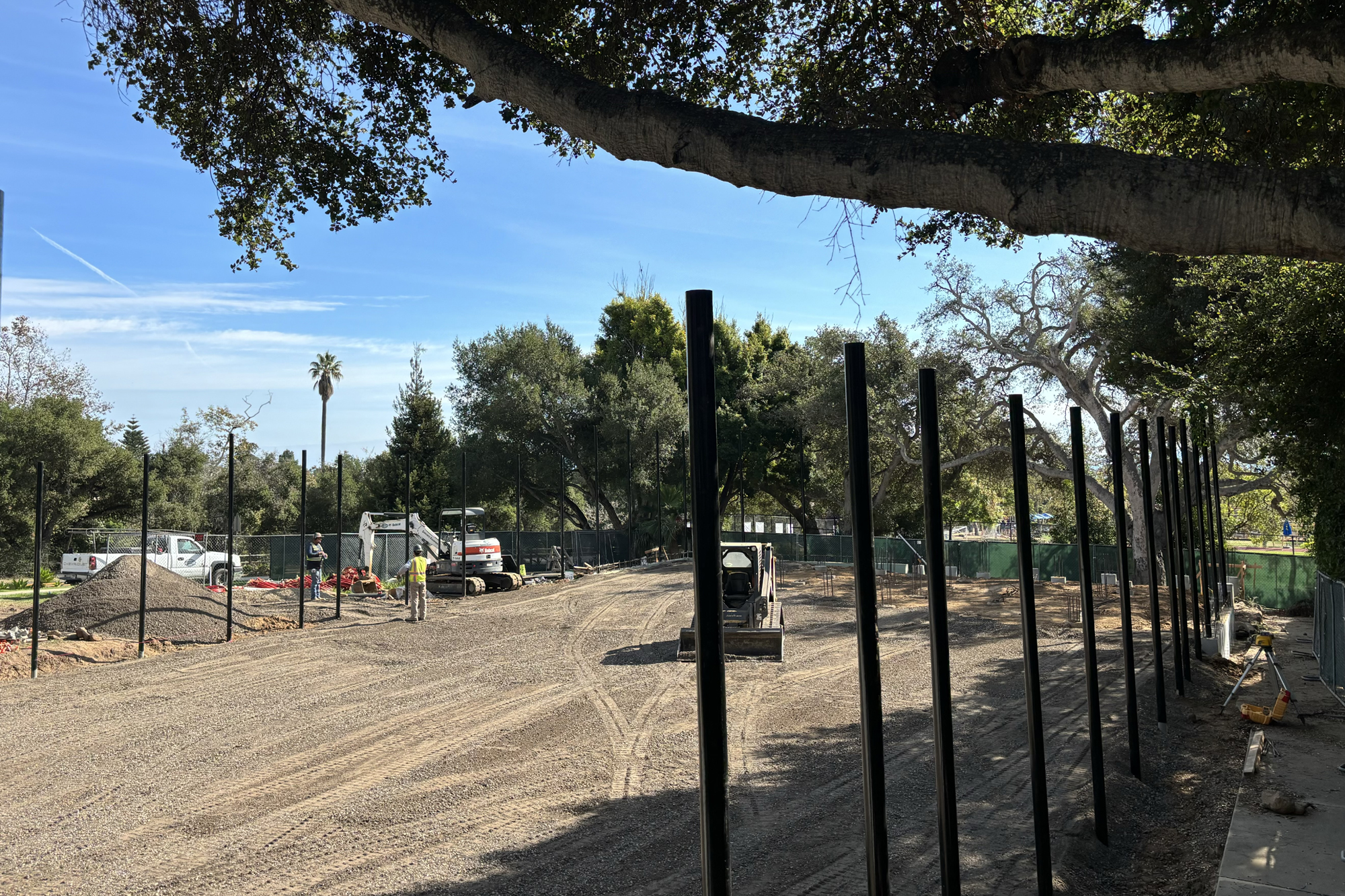New Tennis, Pickleball Courts Coming to Manning Park in Montecito ...