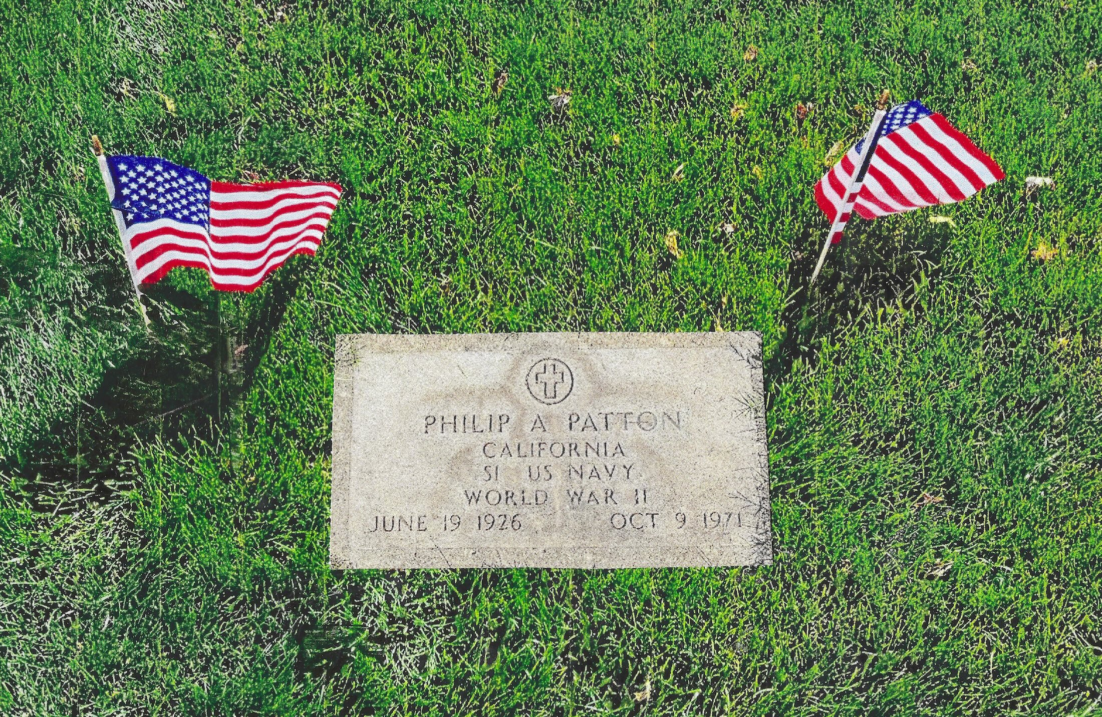 Mark Patton: Remembering Two Veterans Who Served Both America and My ...