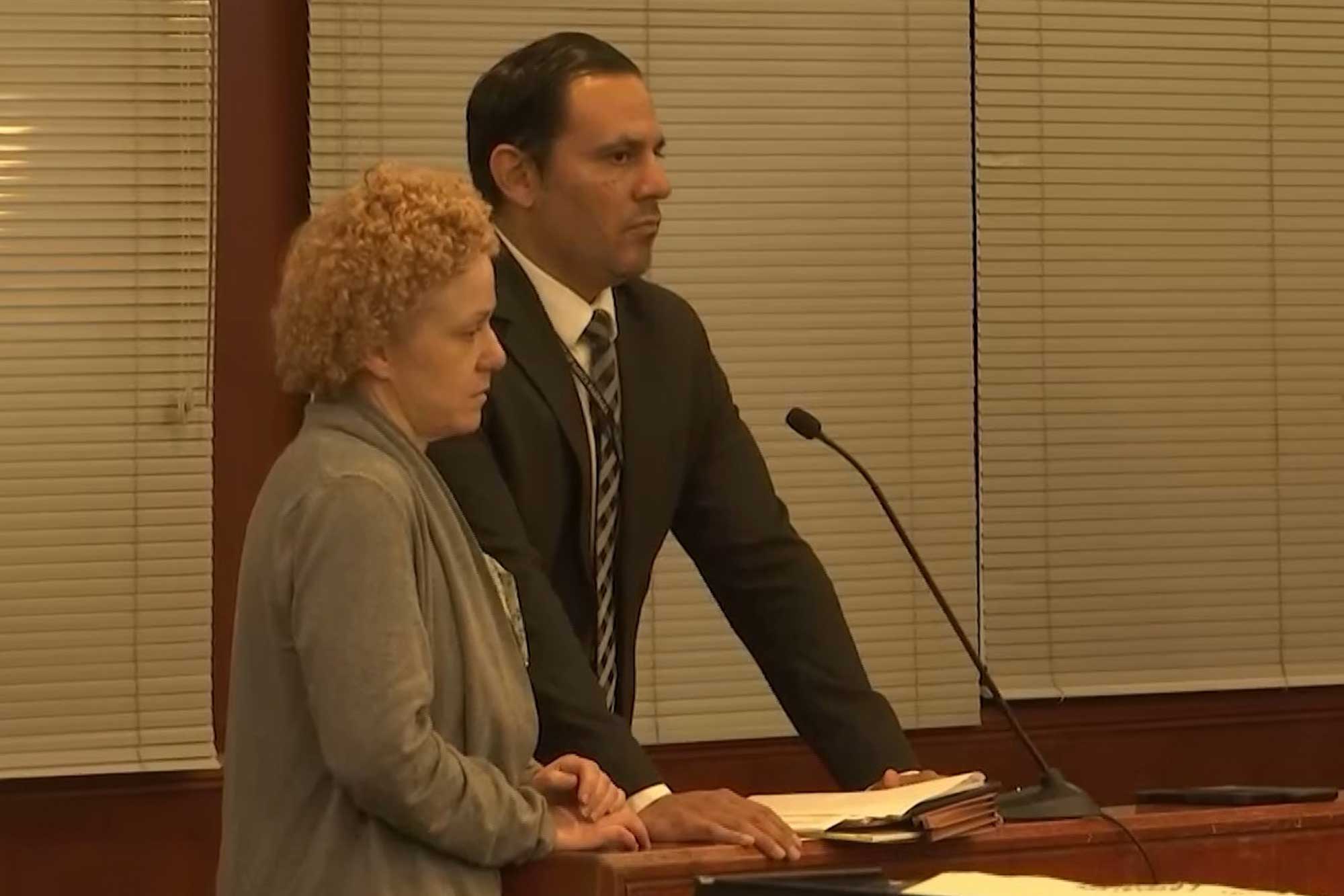 Judge Releases Ashlee Buzzard From Jail Custody with Monitoring | Local ...