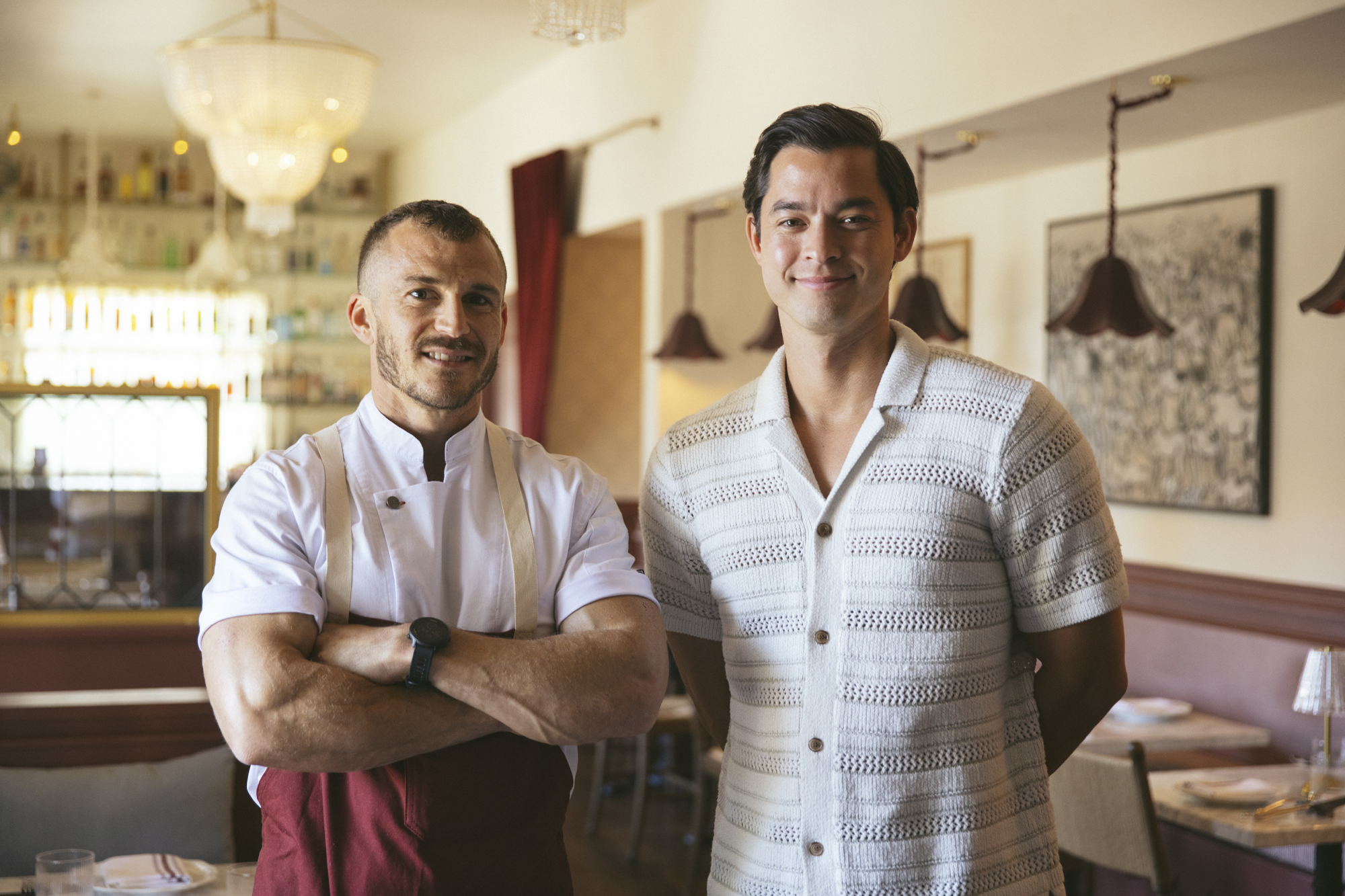 BizHawk: Bistro Amasa Opens at Upham Hotel with Fresh Take on Classic ...