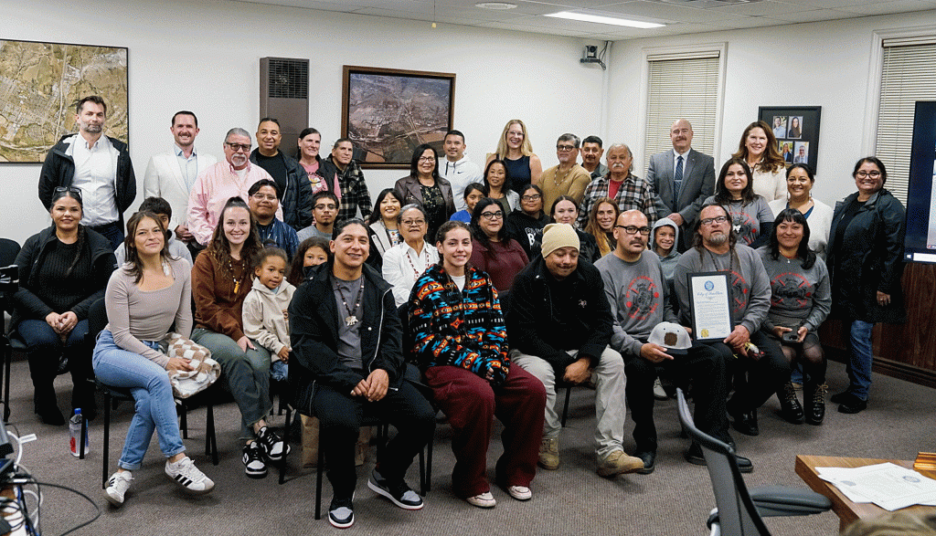 Buellton Honors Chumash for Native American Heritage Month | Local News ...