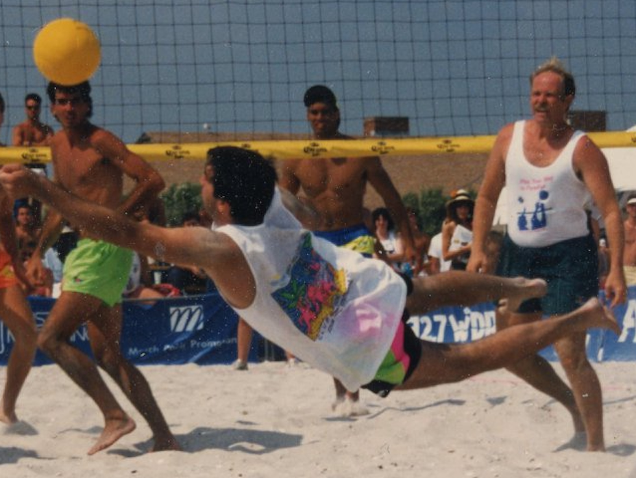 Mark Patton: Having a Ball is Kids’ Play, by St. George, at the World ...