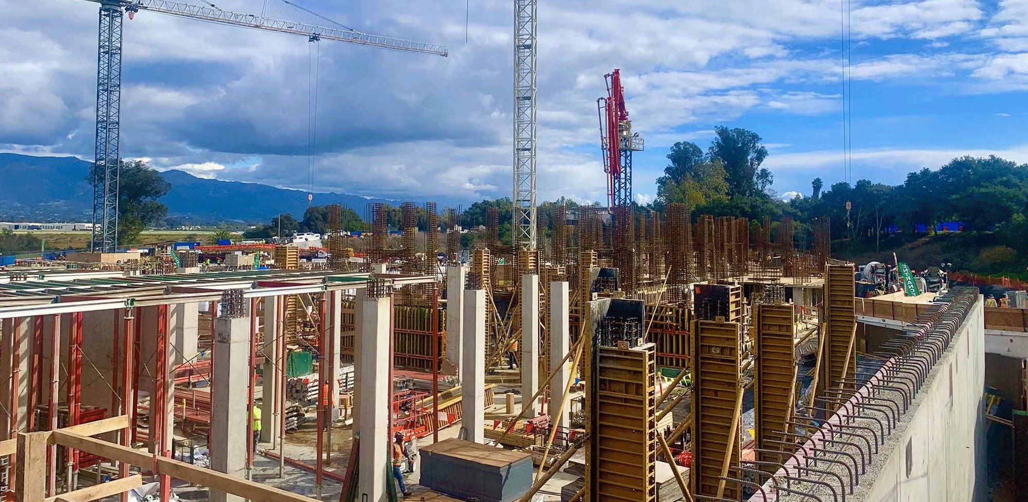 New Student Housing Projects at UCSB Reported on Schedule | UCSB | Noozhawk