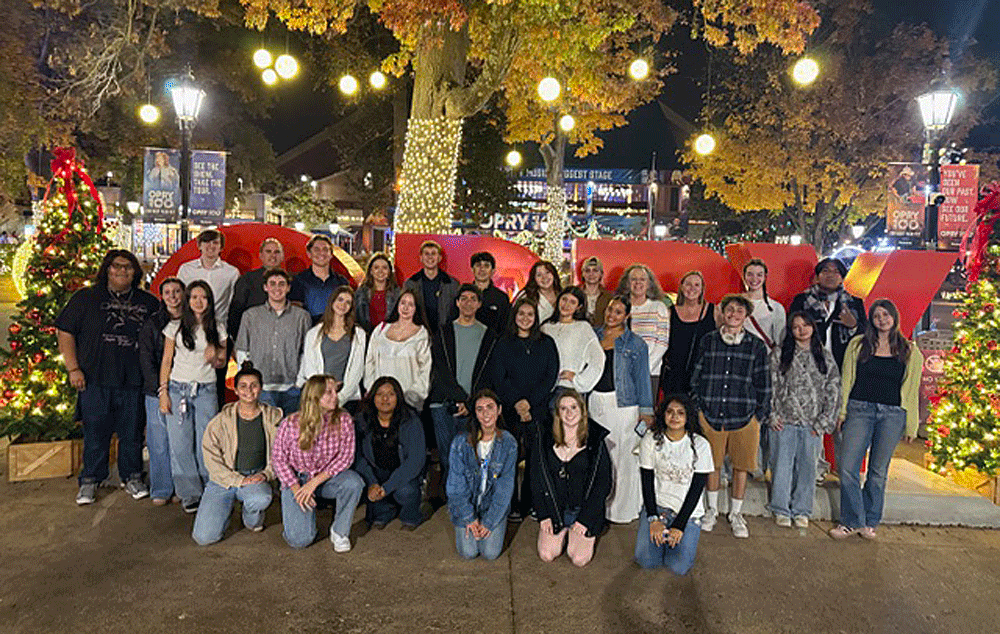Santa Barbara Students Make Headlines at Journalism Convention | School ...