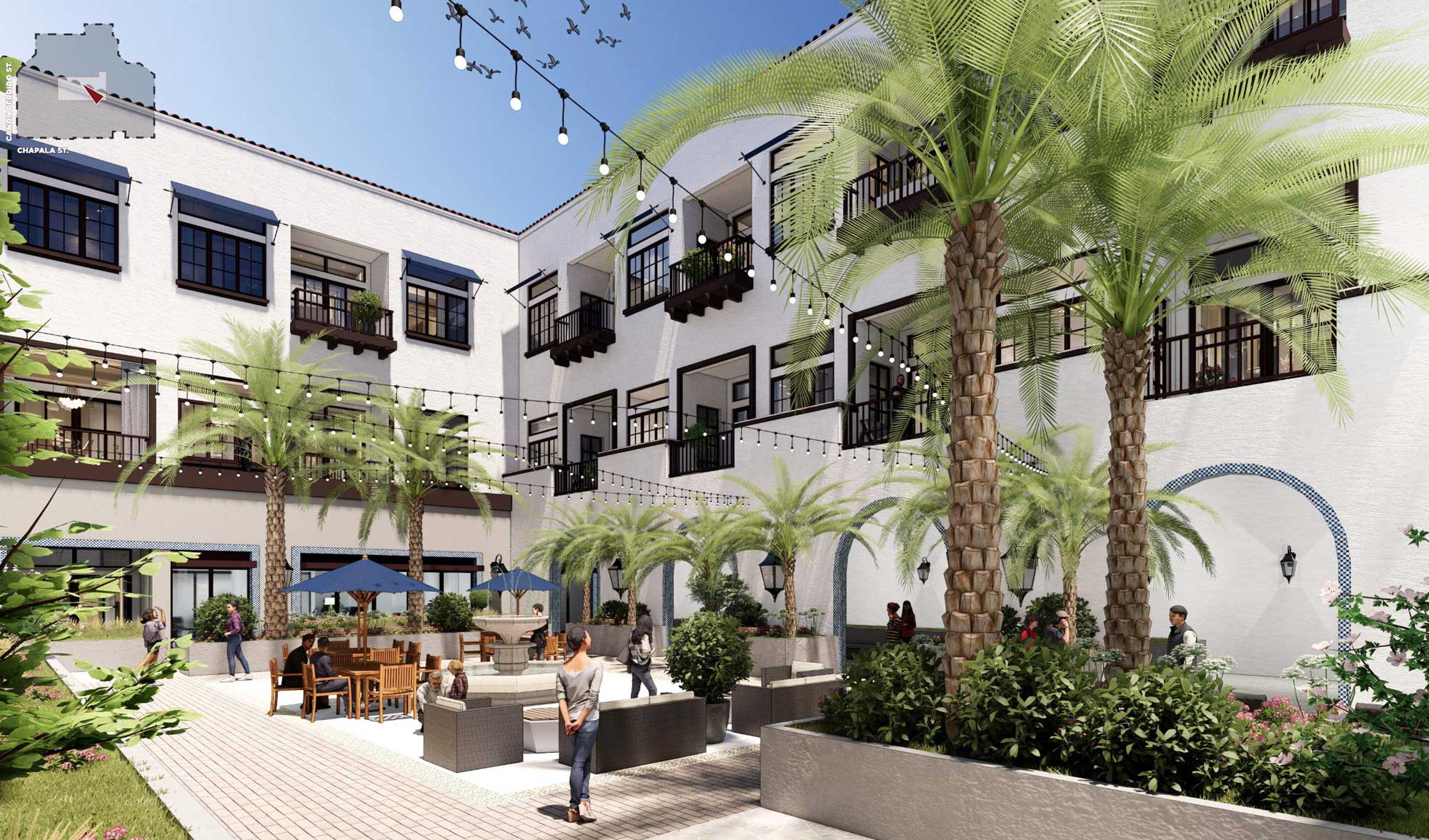 Santa Barbara to Remove Nordstrom Land From Paseo Nuevo Deal | Local News | Noozhawk