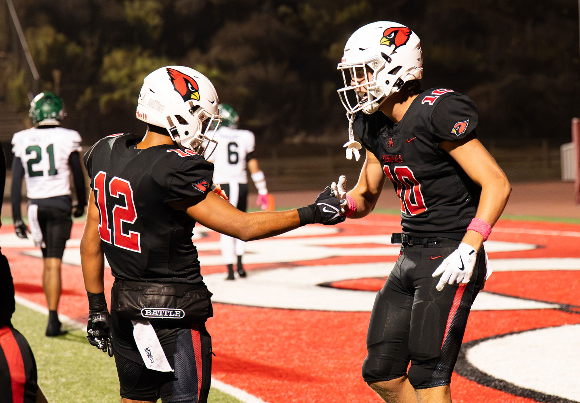 Bishop Diego, San Marcos Football Set to Kick Off CIF-SS Playoff Runs ...